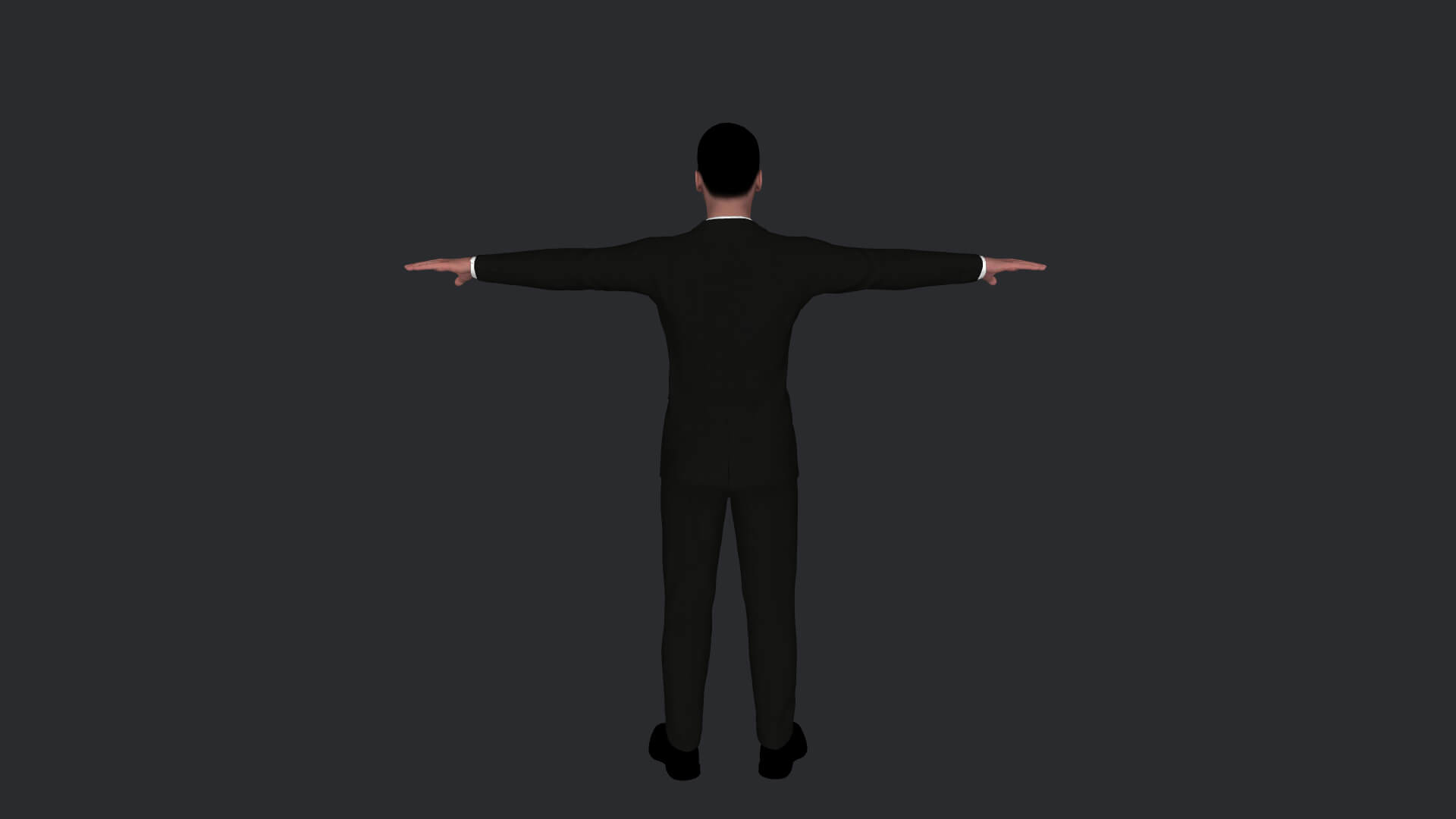 Allen Iverson Realistic Full Body Fully Rigged Character - 3D Model by ...