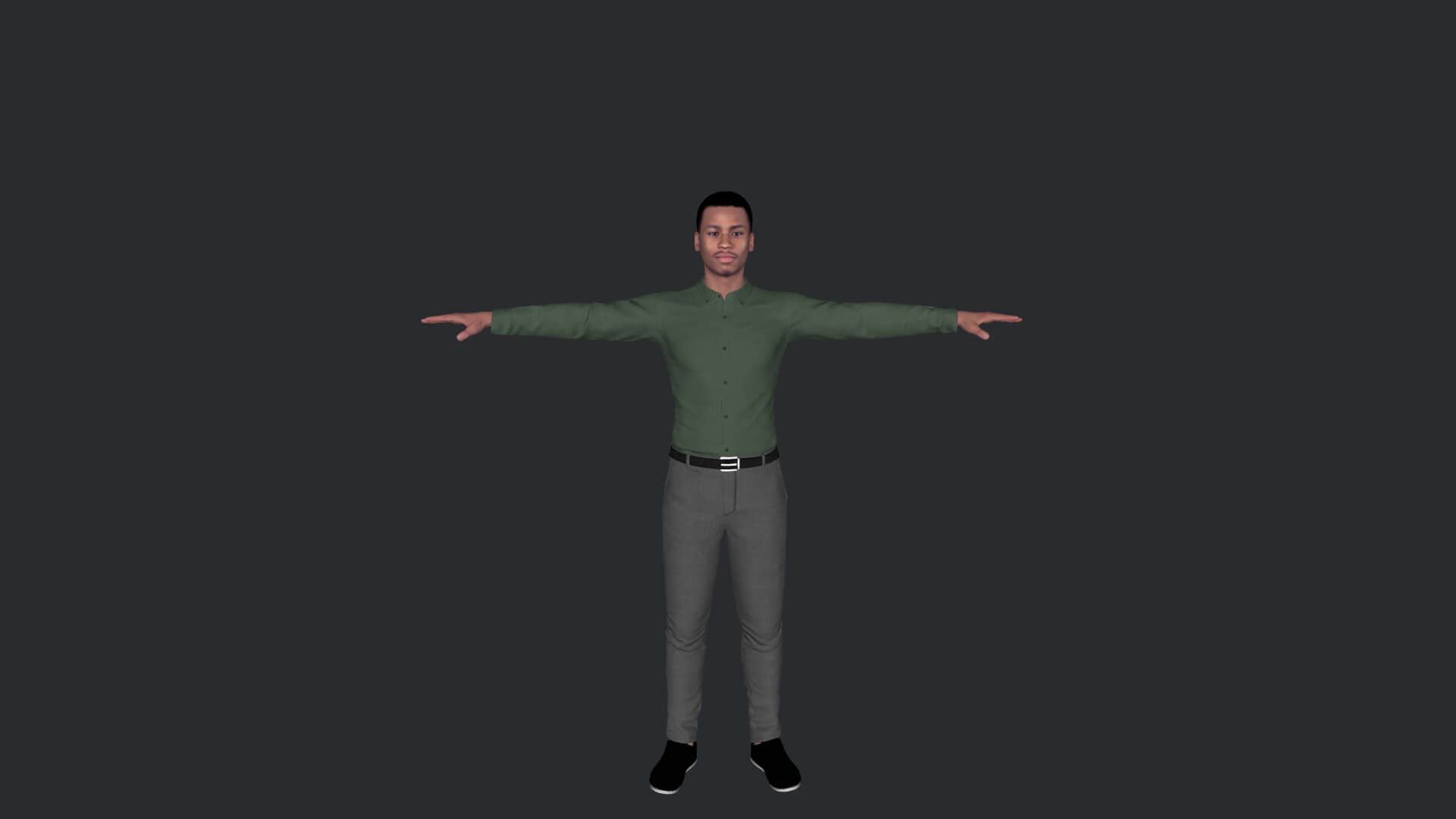 Allen Iverson Realistic Full Body Fully Rigged Character - 3D Model by ...