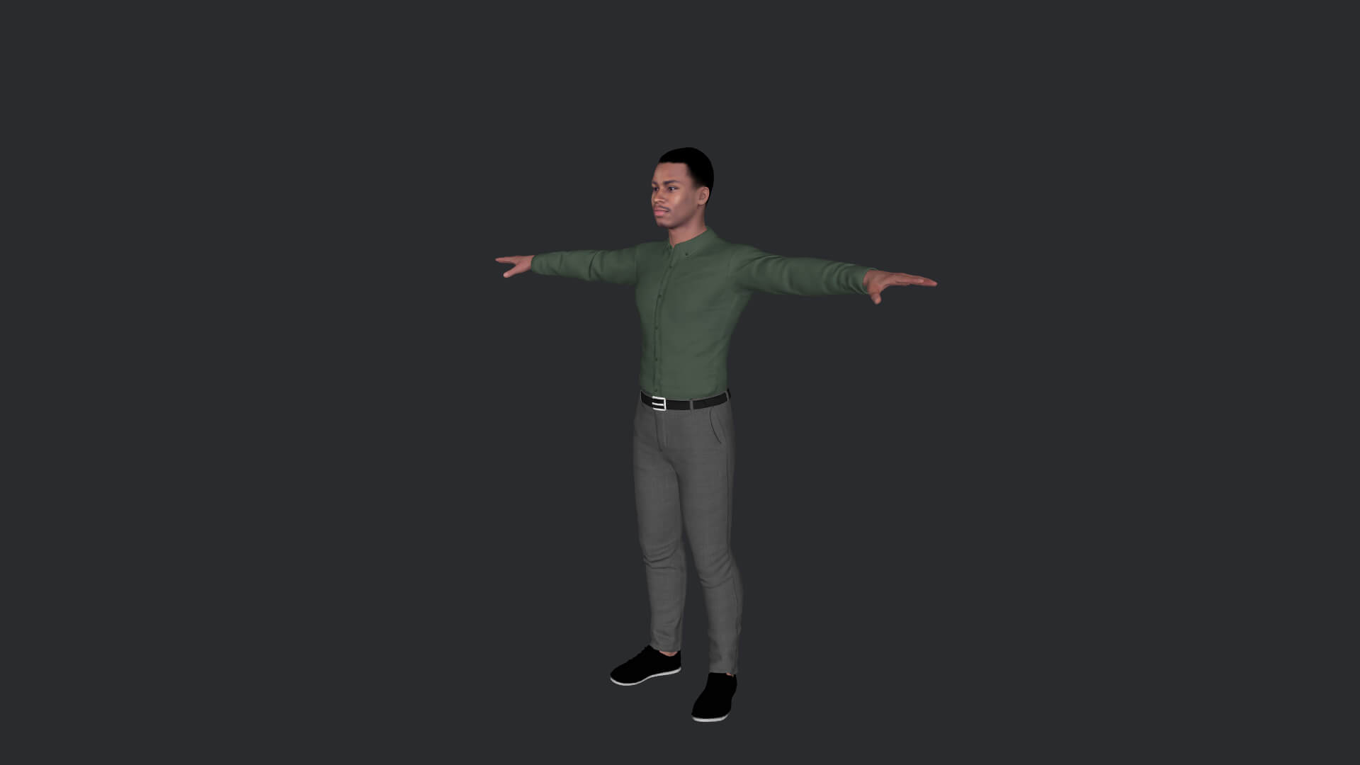 Allen Iverson Realistic Full Body Fully Rigged Character - 3D Model by ...