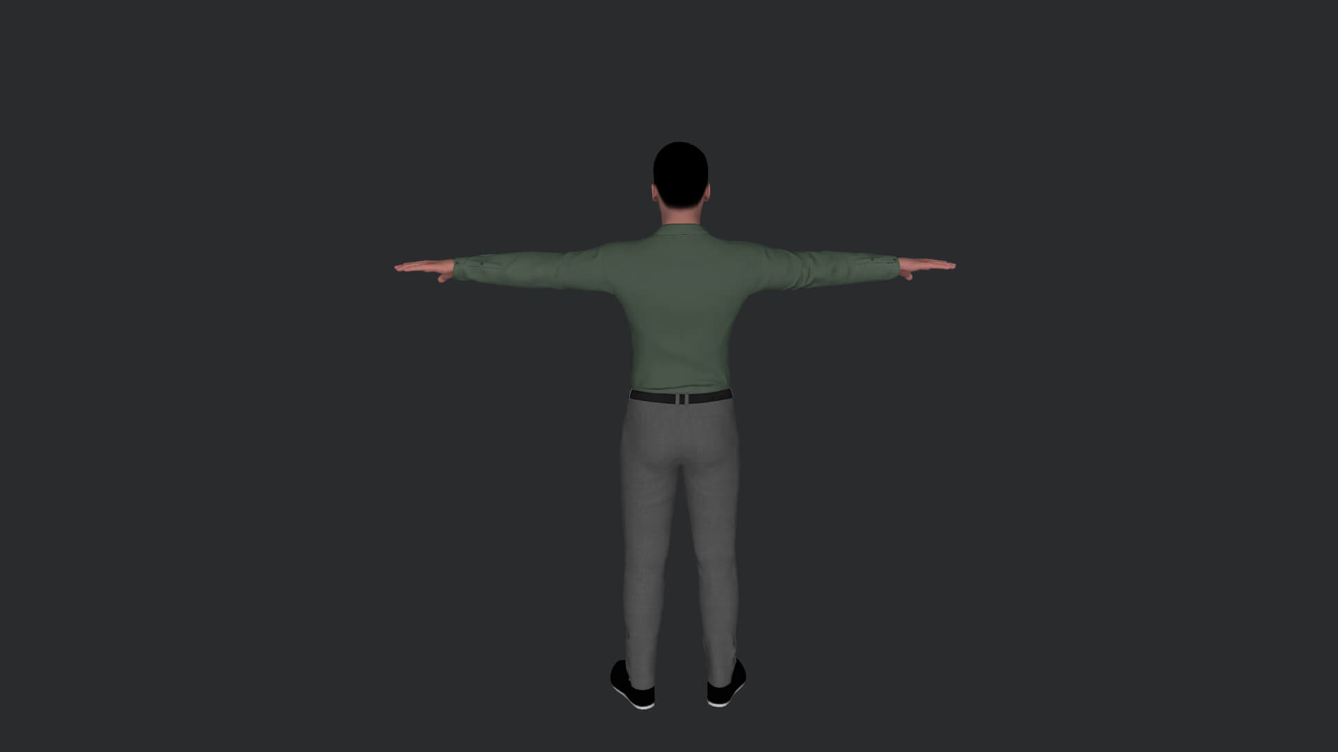 Allen Iverson Realistic Full Body Fully Rigged Character - 3D Model by ...