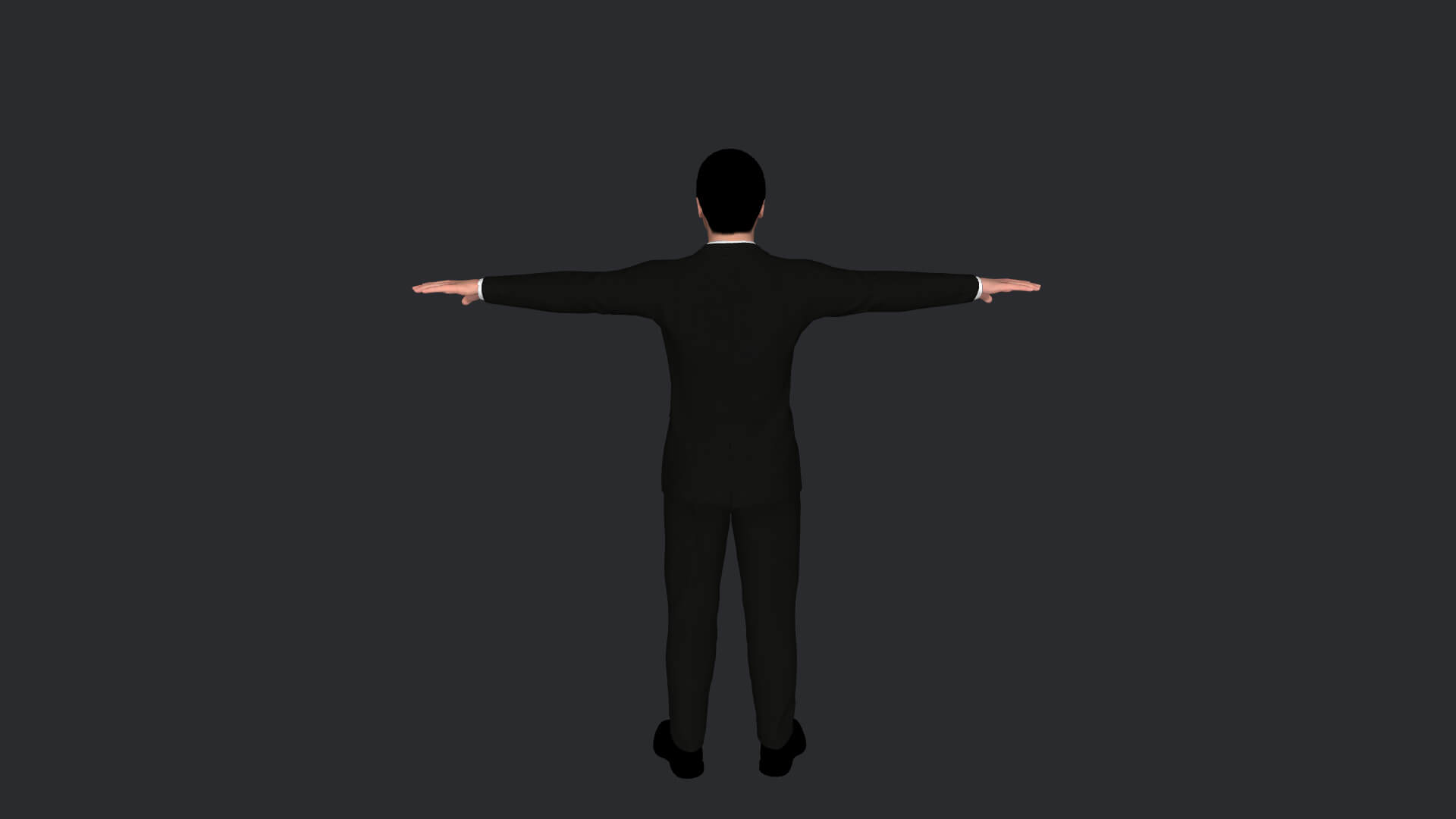 Andrew Cuomo Realistic Full Body Fully Rigged Character - 3D Model by ...