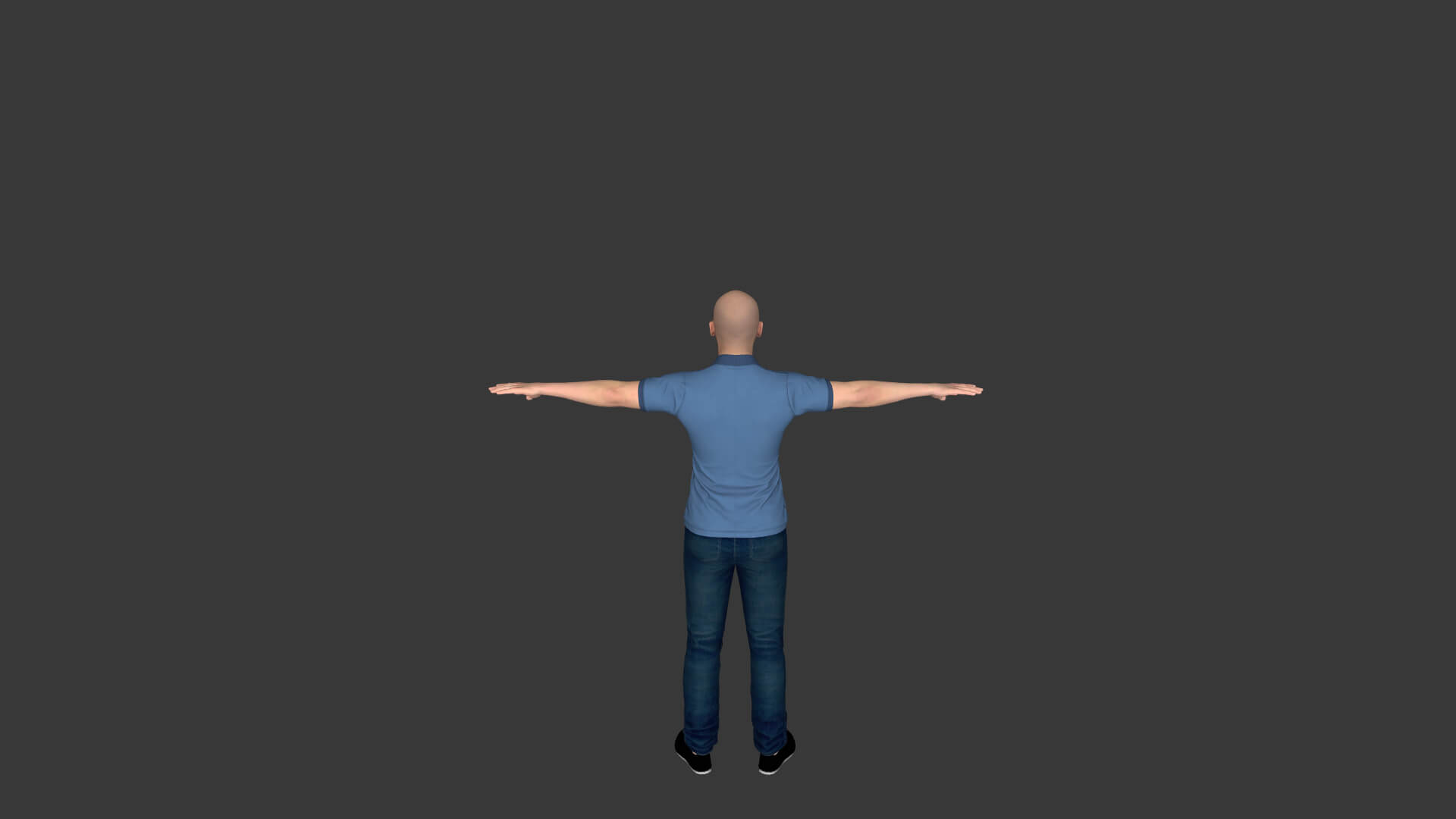 Andrew Tate Realistic Full Body Fully Rigged Character - 3D Model by ...