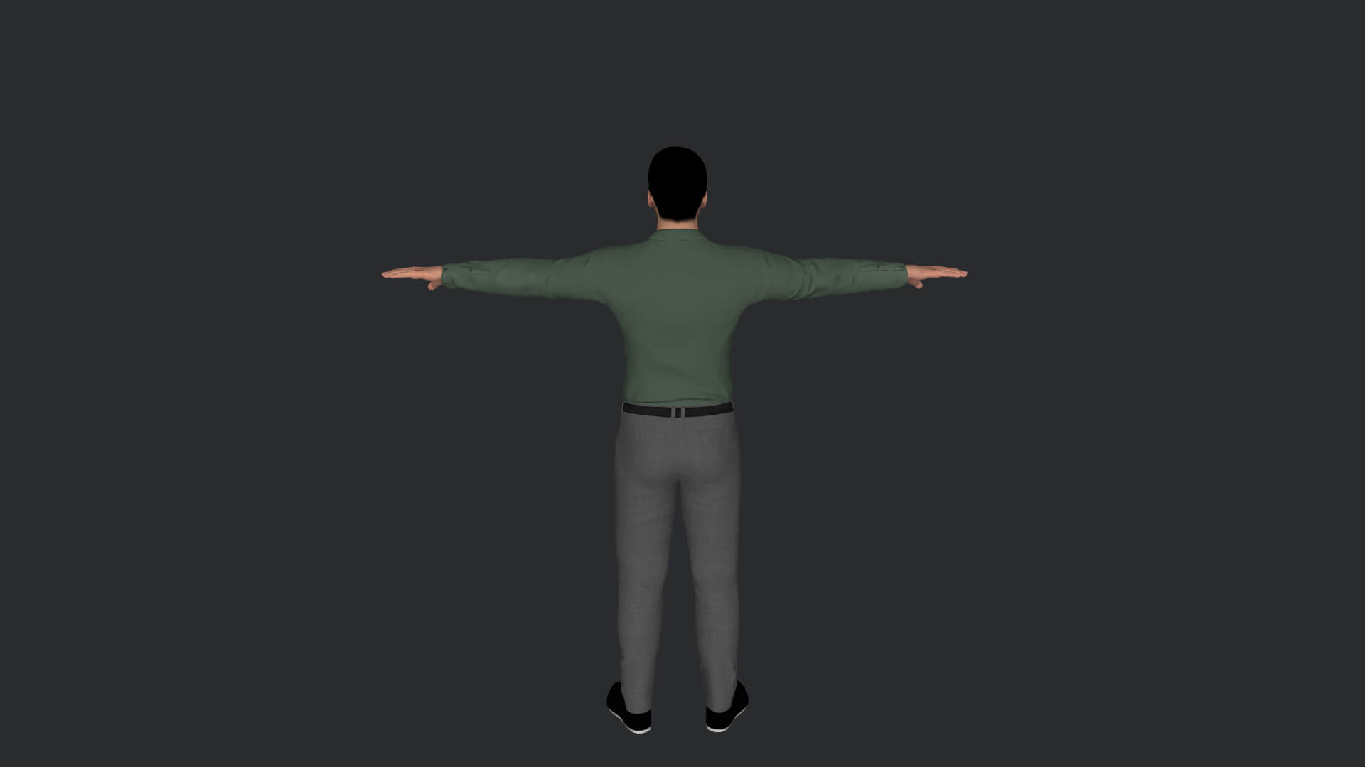 Anthony Davis Realistic Full Body Fully Rigged Character - 3D Model by ...