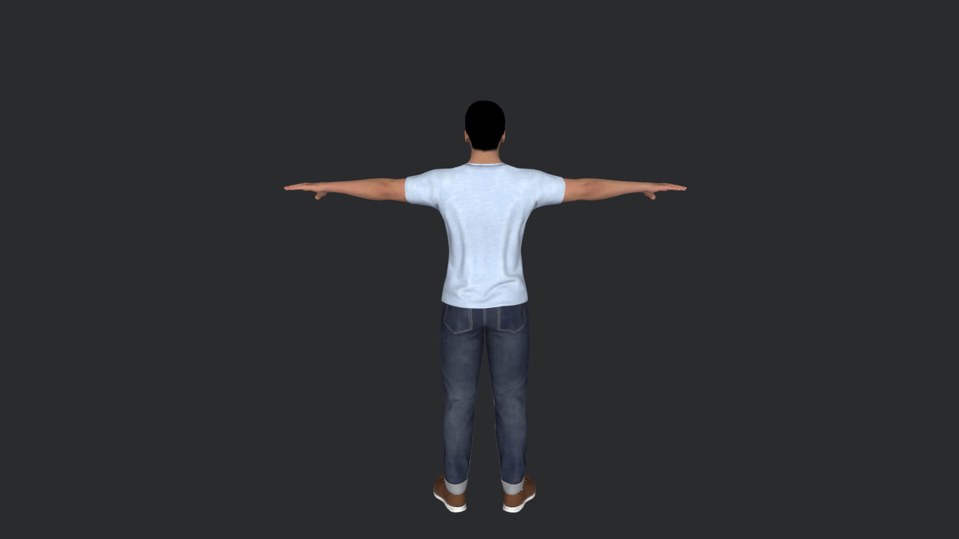 Anthony Davis Realistic Full Body Fully Rigged Character - 3D Model by ...