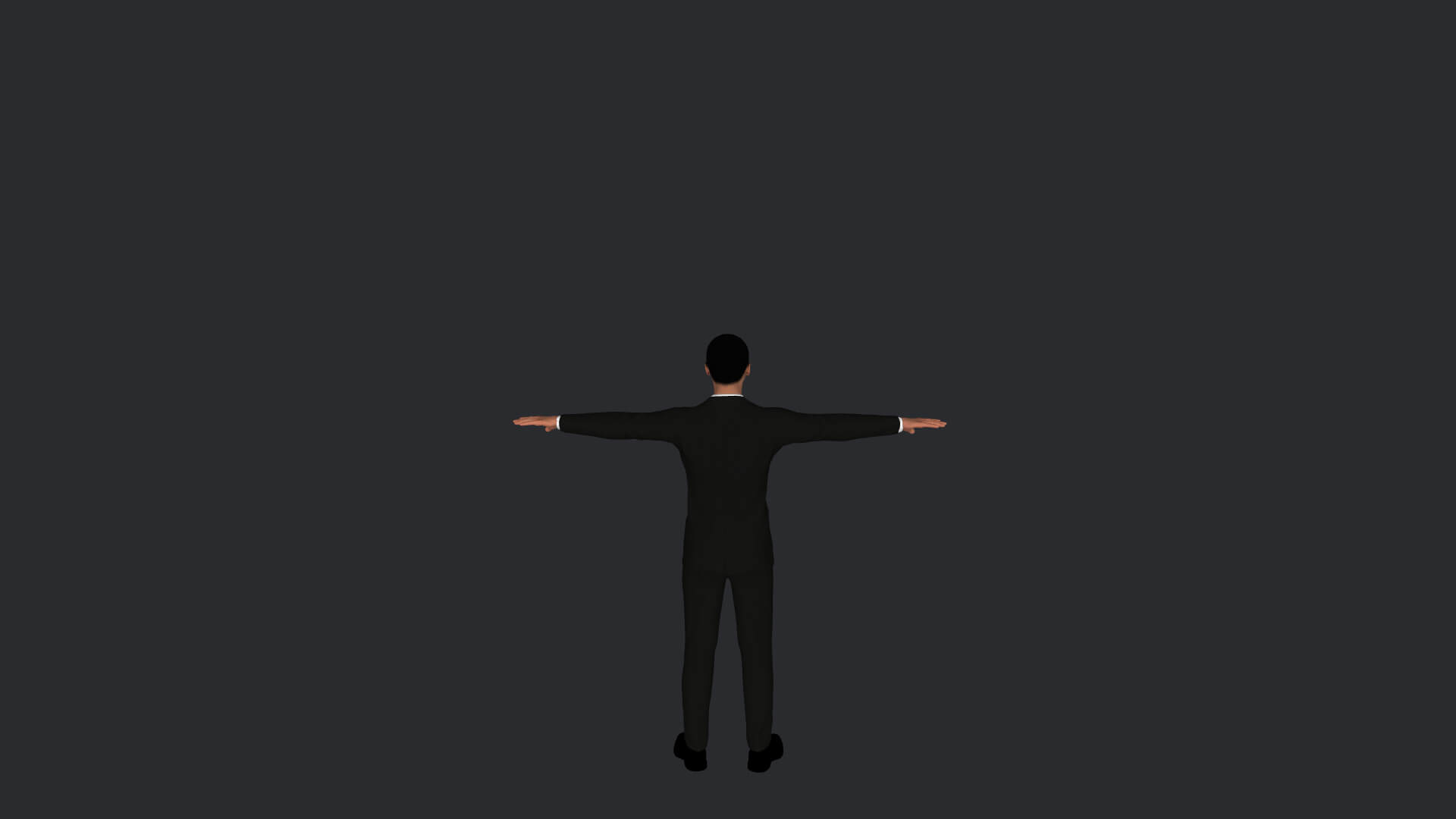 Anthony Mackie Realistic Full Body Fully Rigged Character - 3D Model by ...