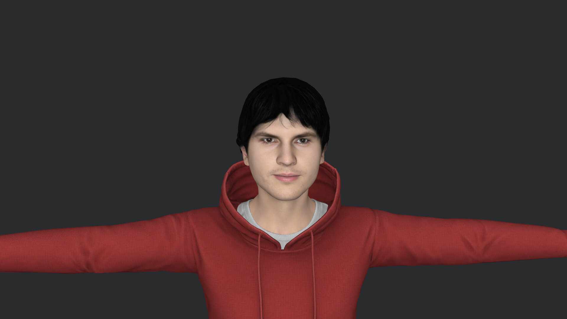 Ashton Kutcher Realistic Full Body Fully Rigged Character - 3D Model by ...