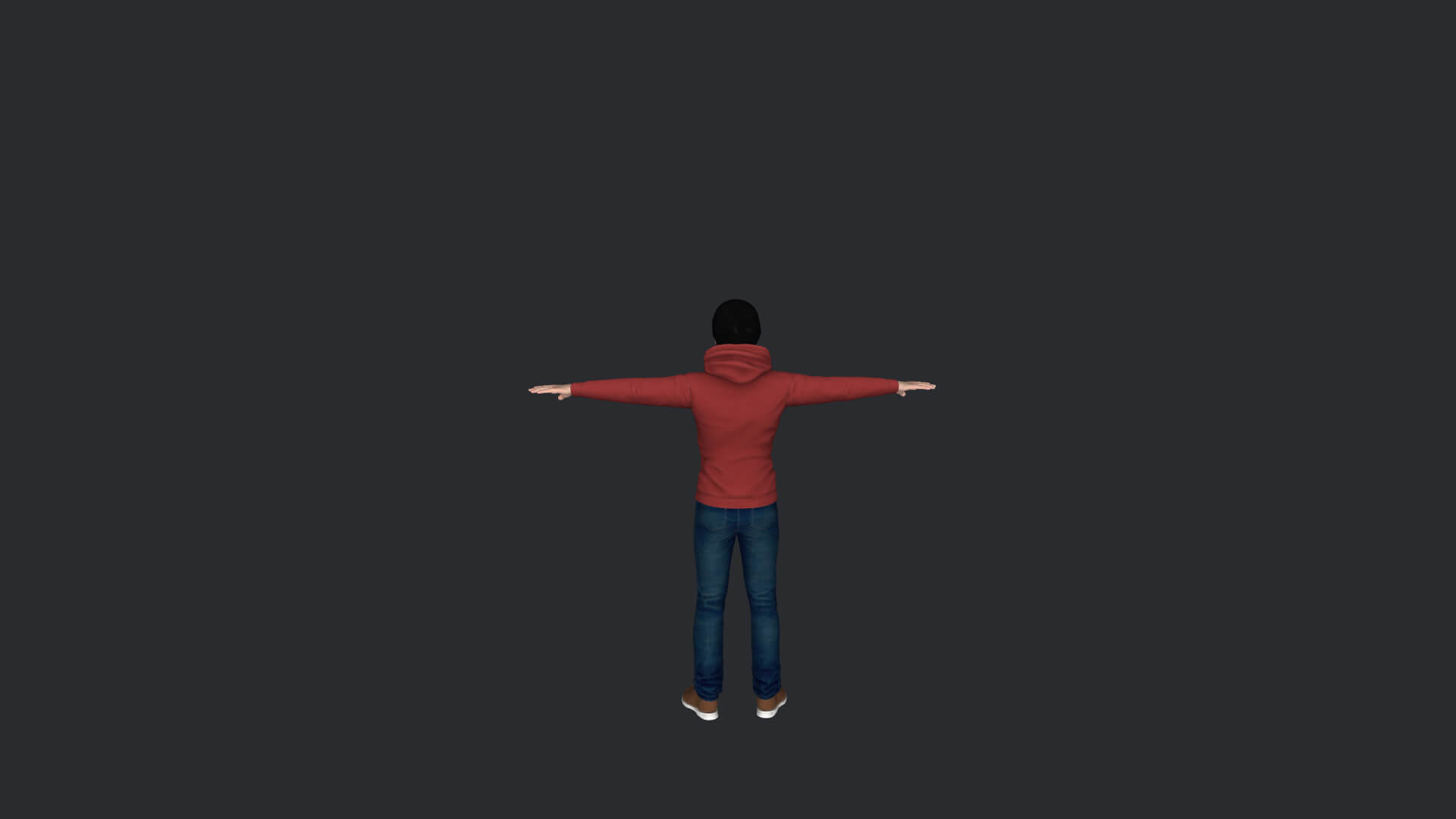 Ashton Kutcher Realistic Full Body Fully Rigged Character - 3D Model by ...