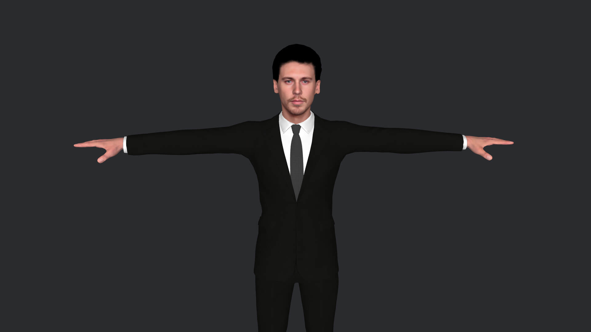 Austin Butler Character - 3D Model by meta avatars