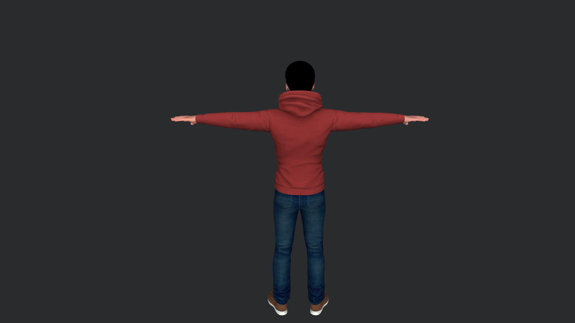 Austin Butler Character - 3D Model by meta avatars