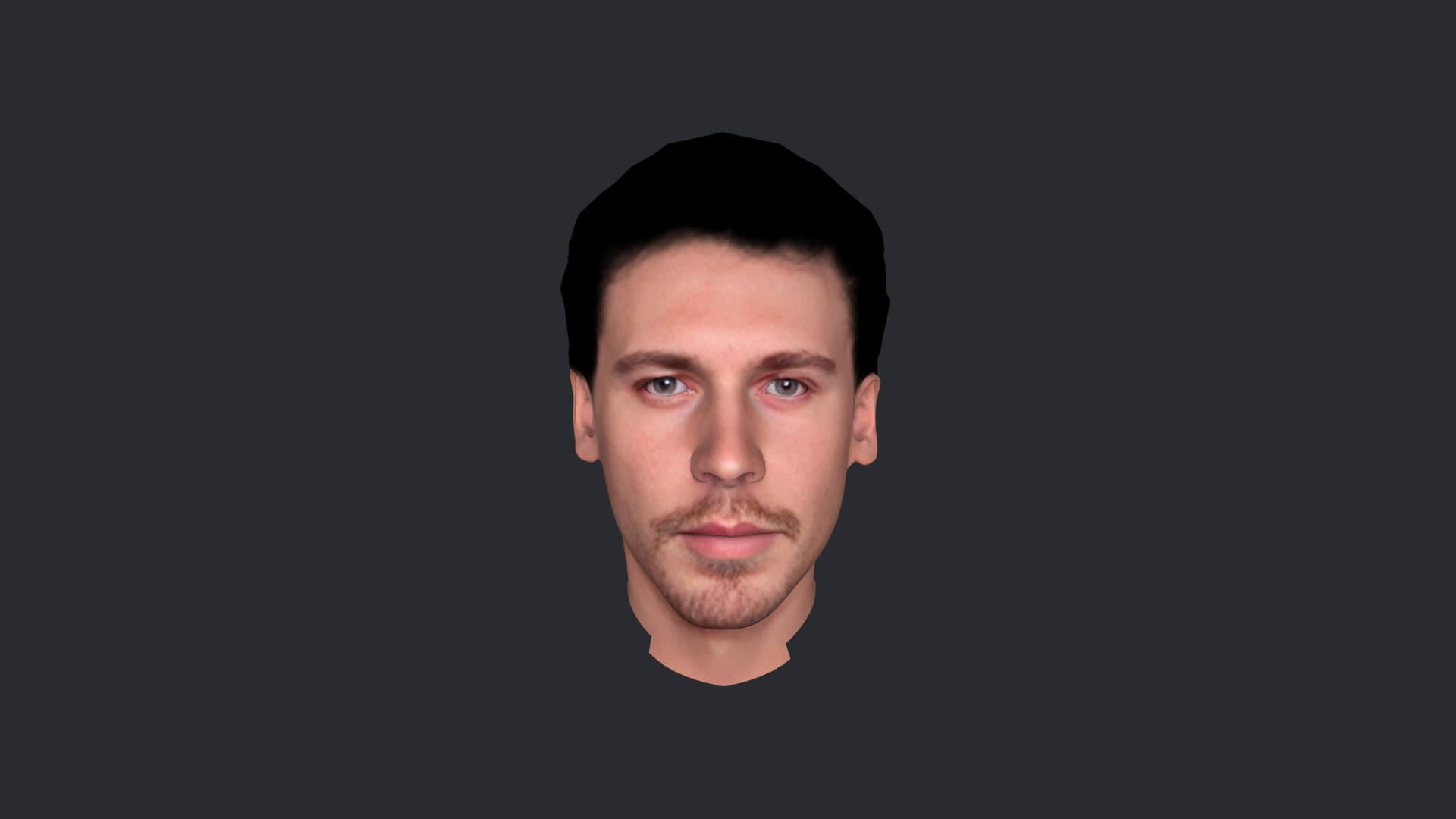 Austin Butler Character - 3D Model by meta avatars