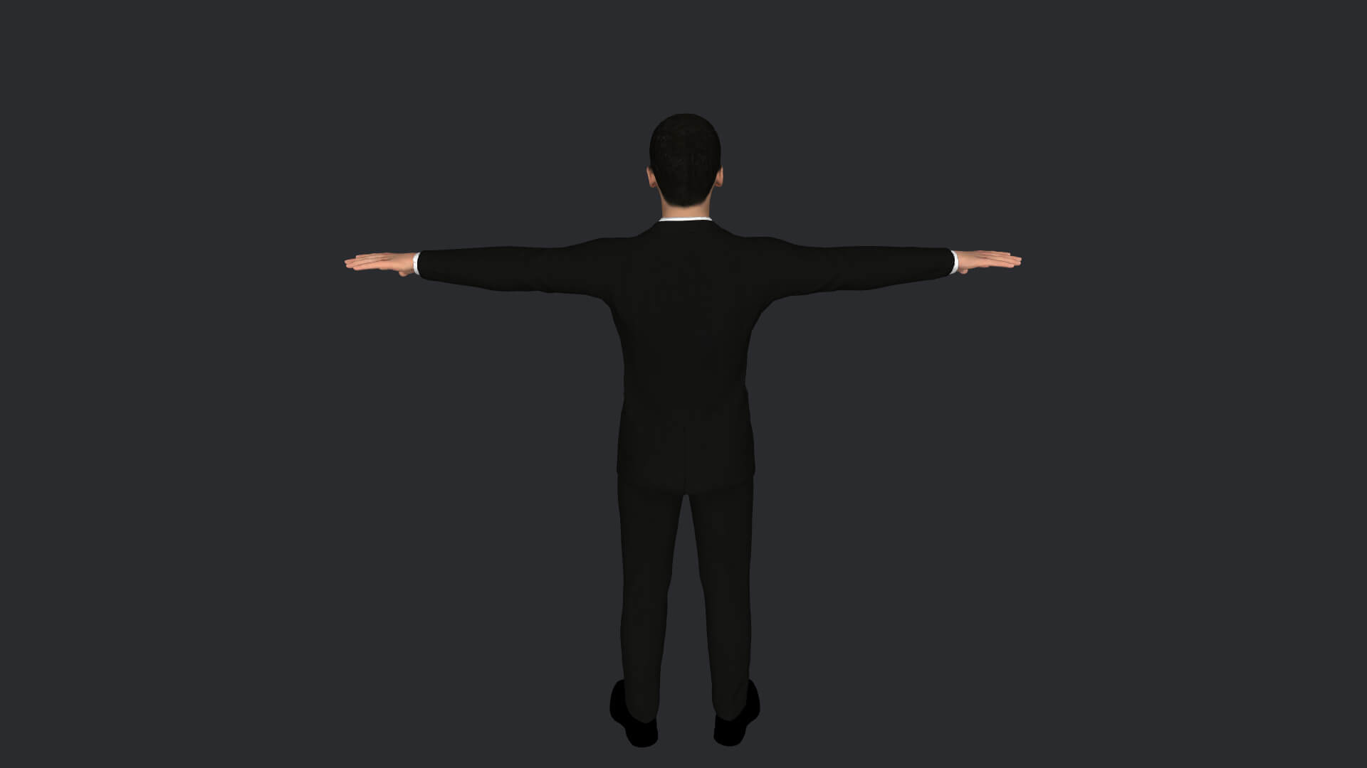 Bad Bunny Character - 3D Model by meta avatars