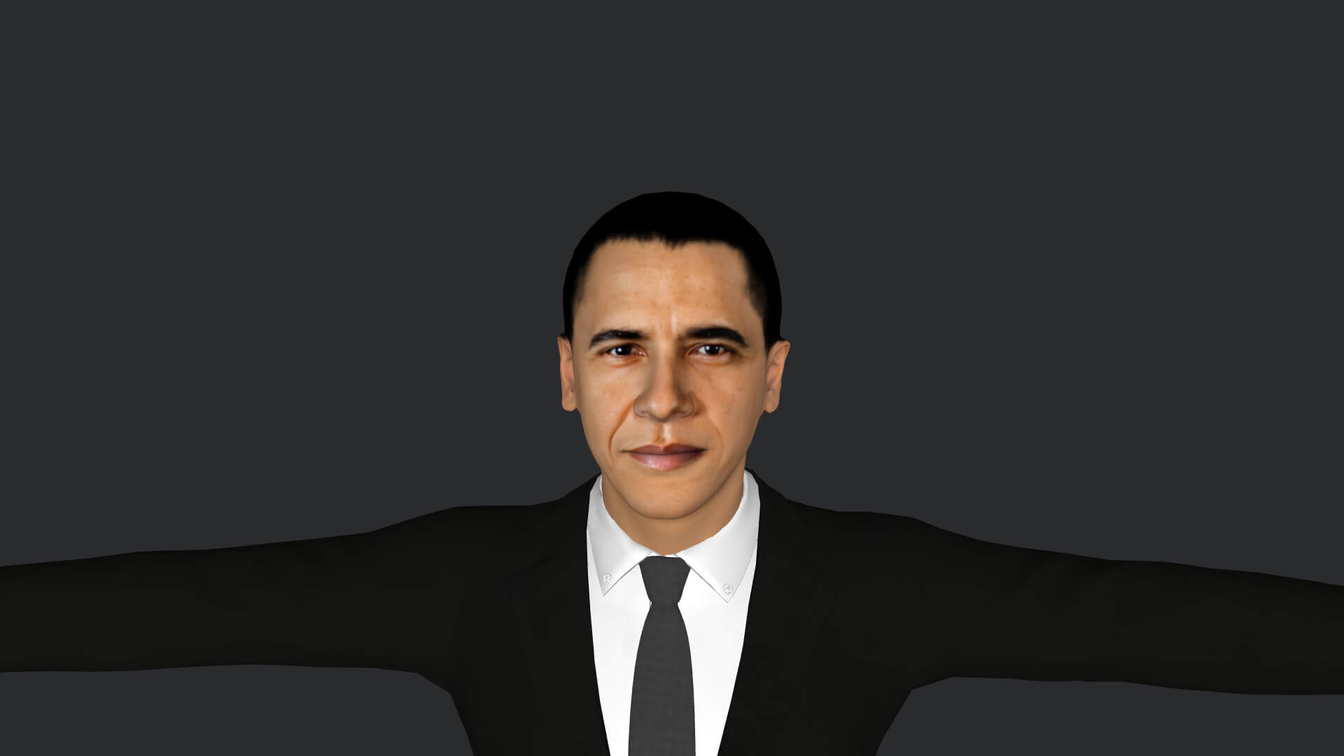 Barack Obama Full Body Pictures