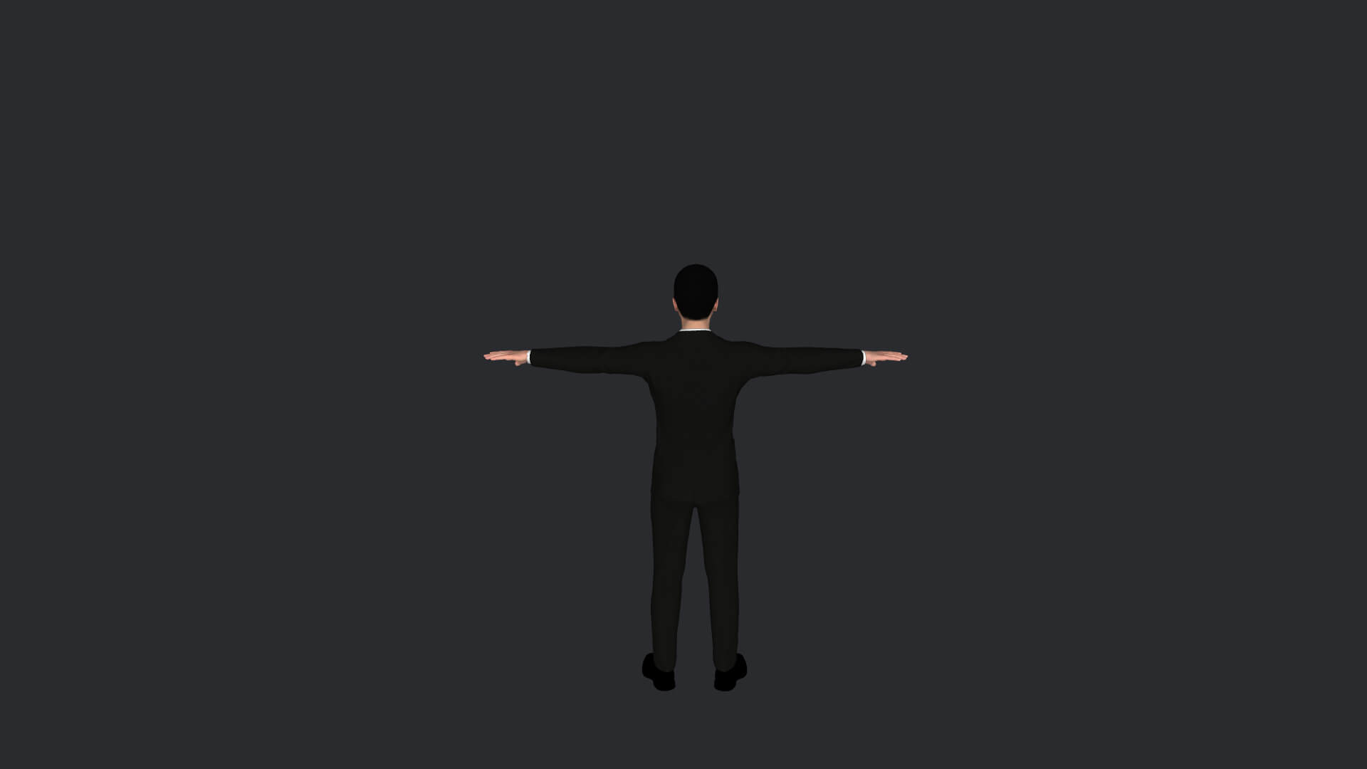 Ben Affleck Realistic Full Body Fully Rigged Character - 3D Model by ...