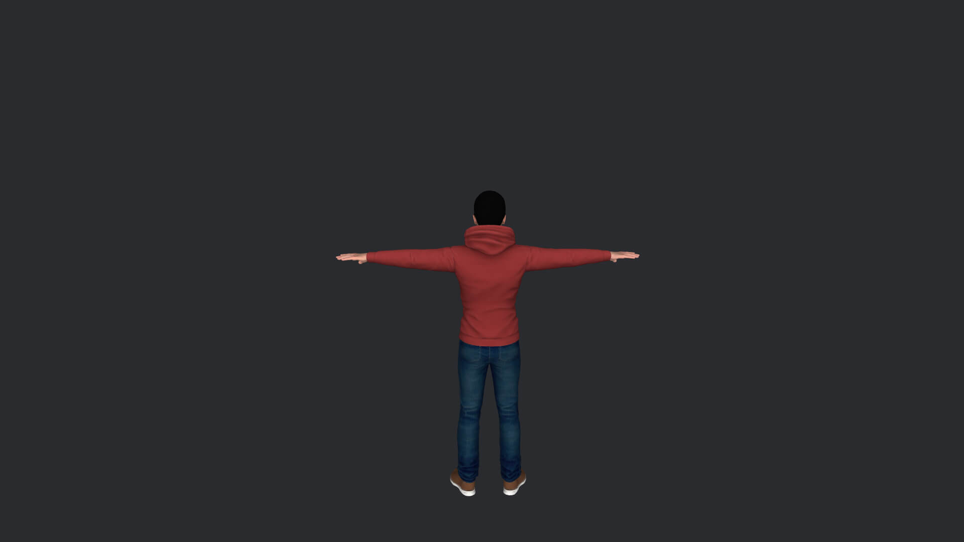 Ben Affleck Realistic Full Body Fully Rigged Character - 3D Model by ...