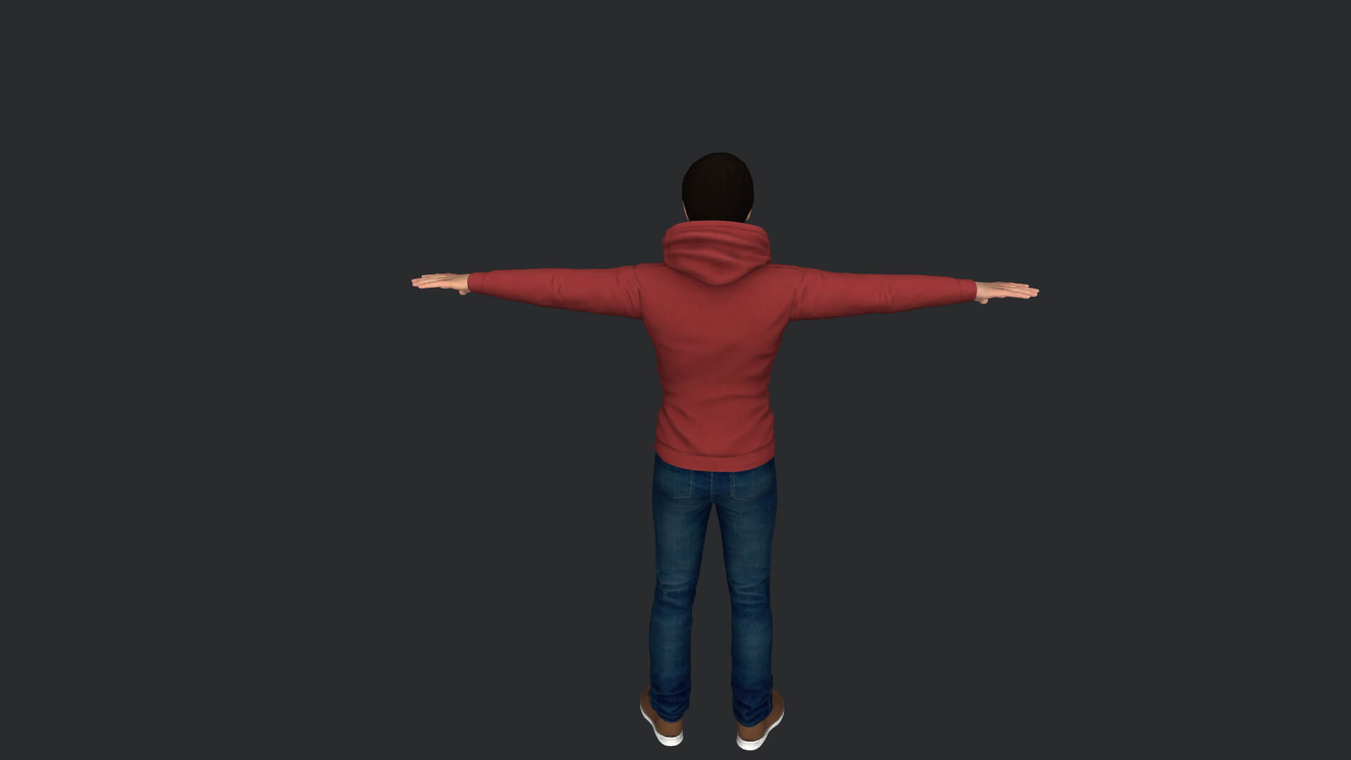 Bill Gates Character - 3D Model by meta avatars