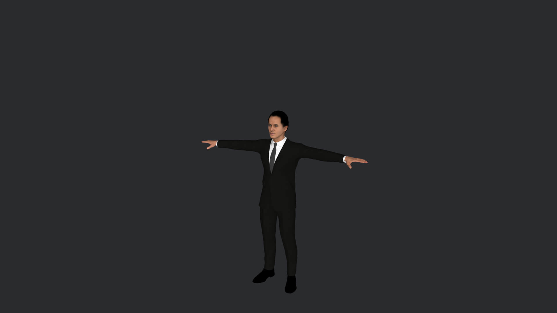 Bishop Aliens Realistic Full Body Fully Rigged Character - 3D Model by ...