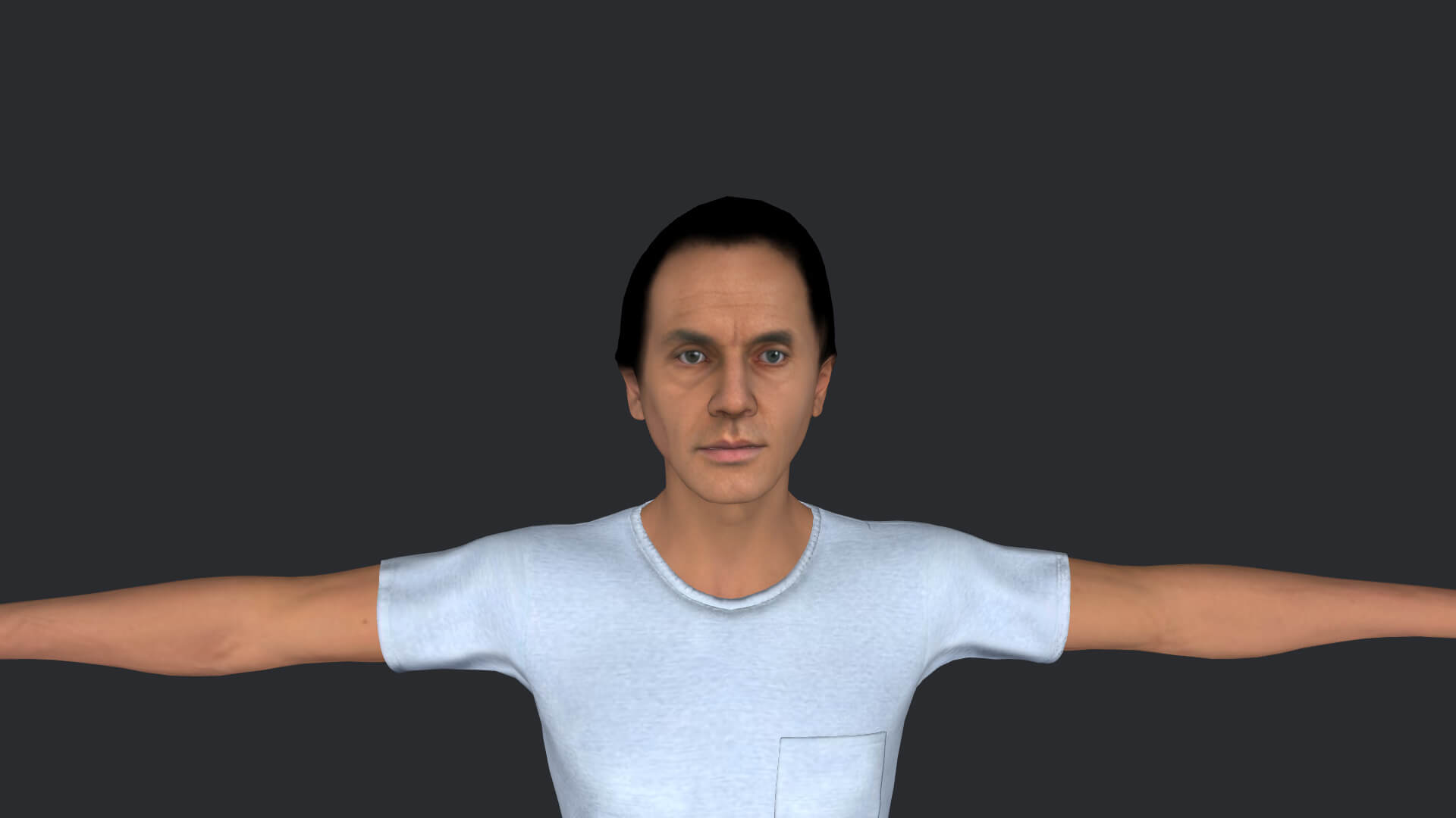 Bishop Aliens Realistic Full Body Fully Rigged Character - 3D Model by ...