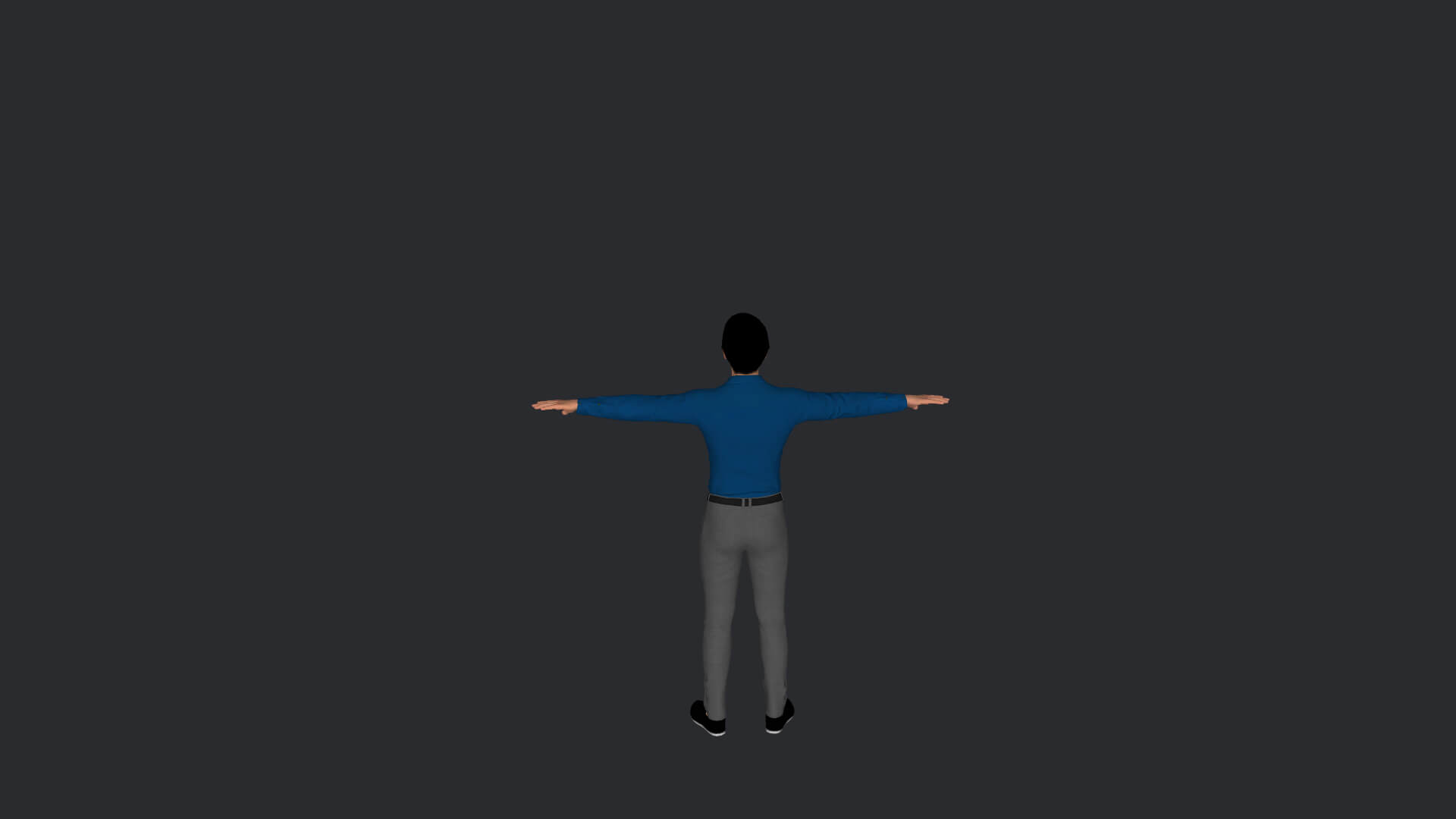 Bishop Aliens Realistic Full Body Fully Rigged Character - 3D Model by ...