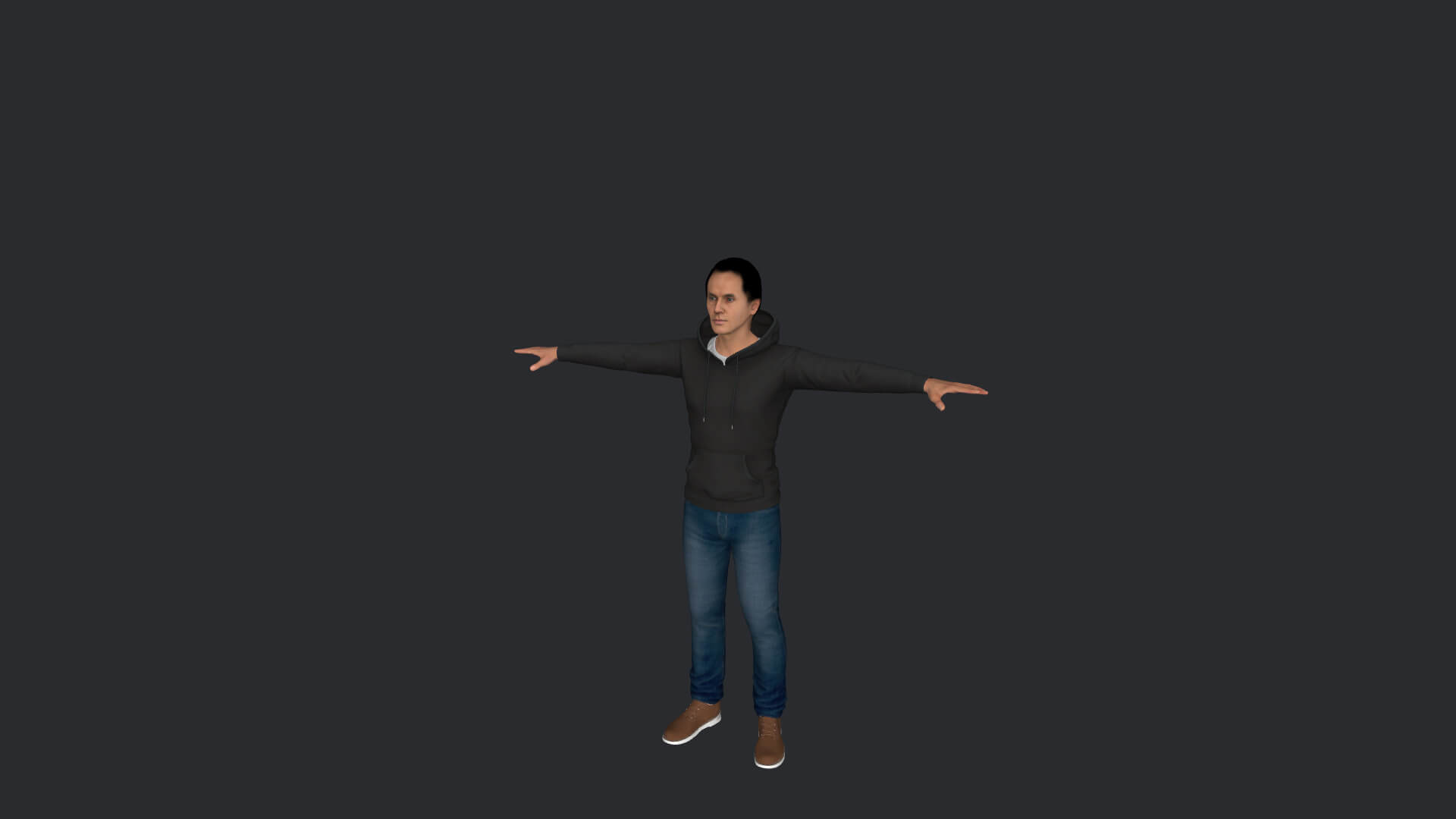 Bishop Aliens Realistic Full Body Fully Rigged Character - 3D Model by ...