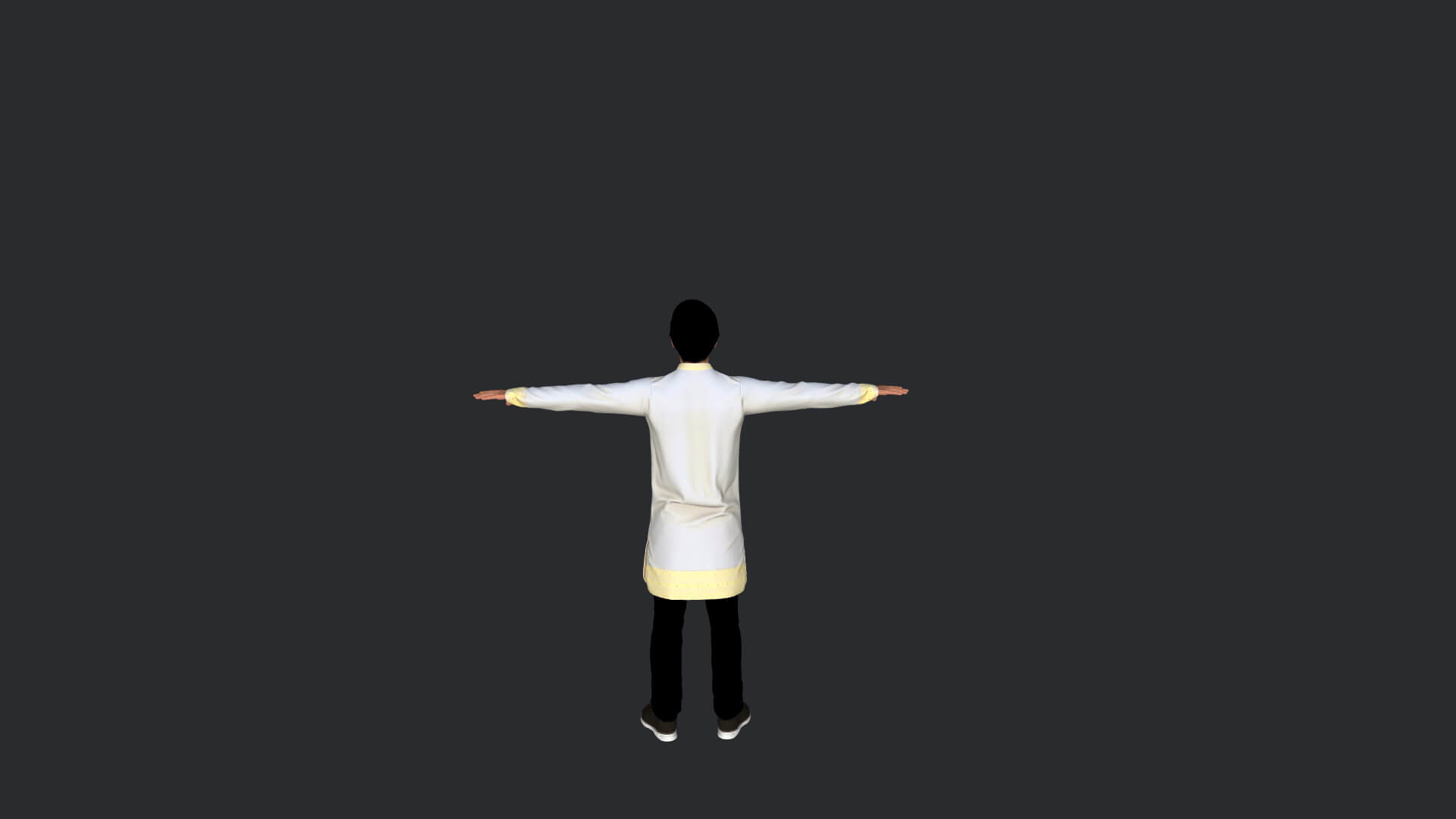 Bishop Aliens Realistic Full Body Fully Rigged Character - 3D Model by ...