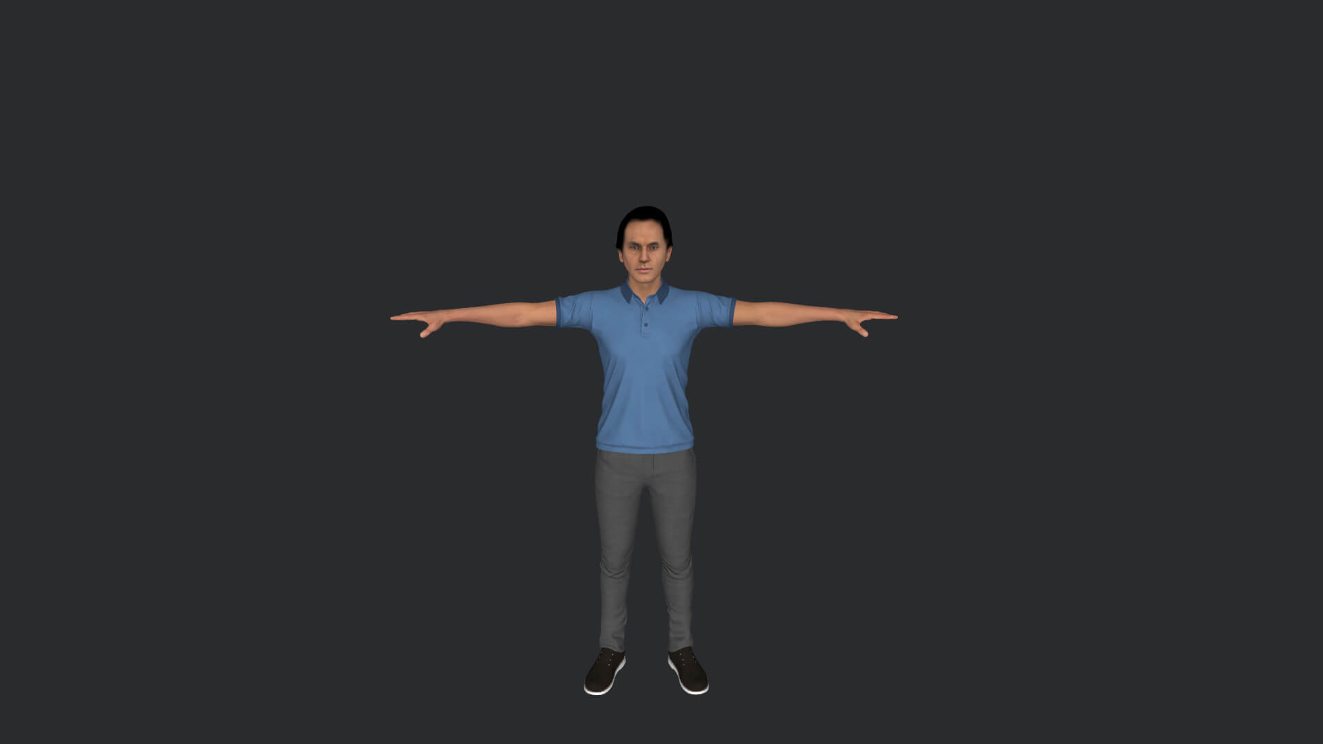 Bishop Aliens Realistic Full Body Fully Rigged Character - 3D Model by ...