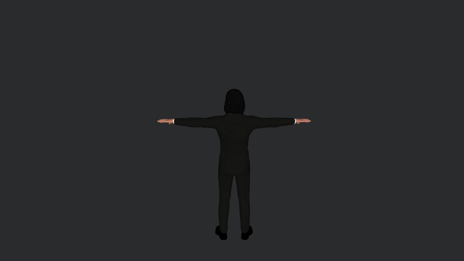Bob Marley Realistic Full Body Fully Rigged Character - 3D Model by ...