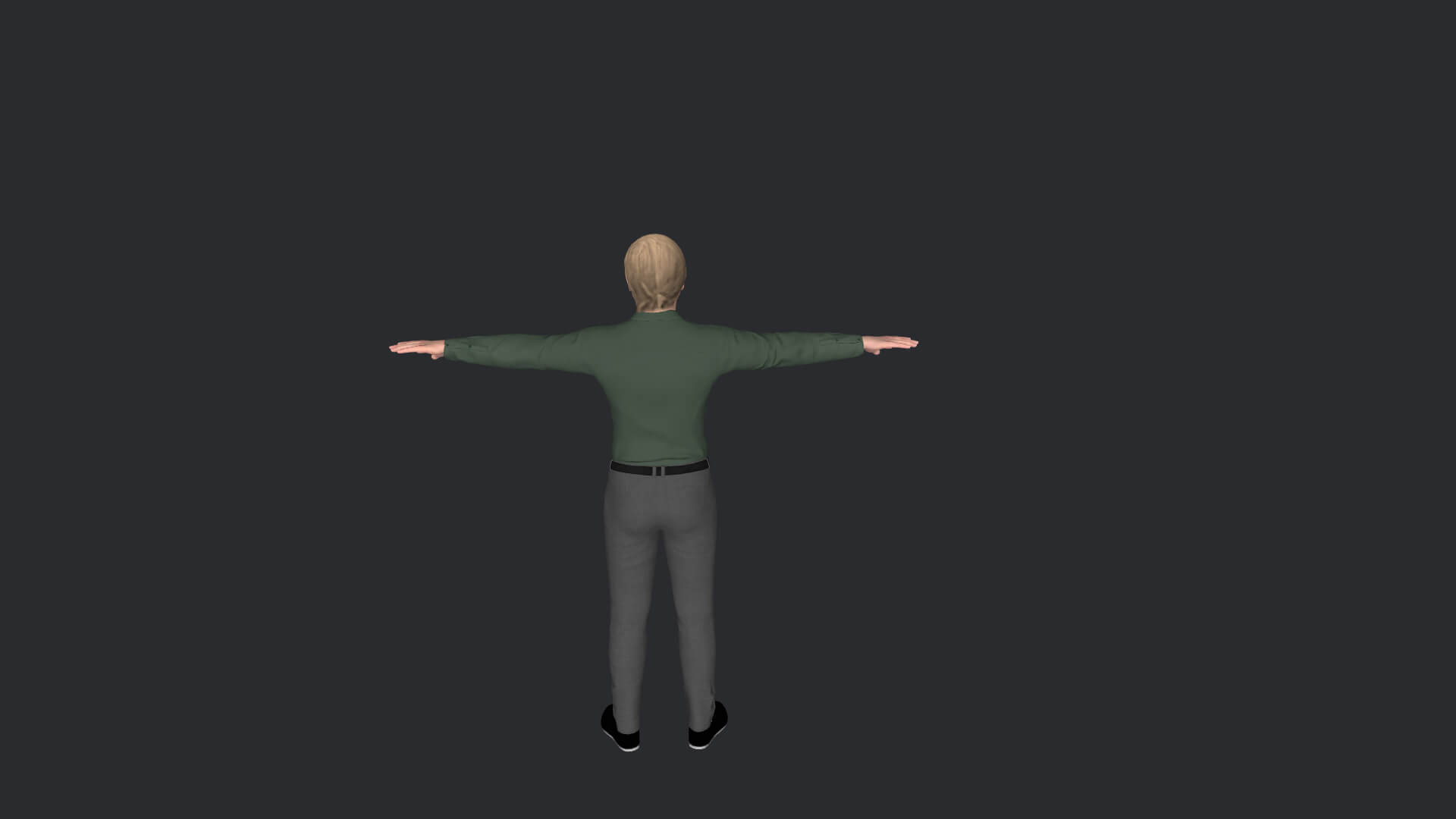Boris Johnson Realistic Full Body Fully Rigged Character - 3D Model by ...