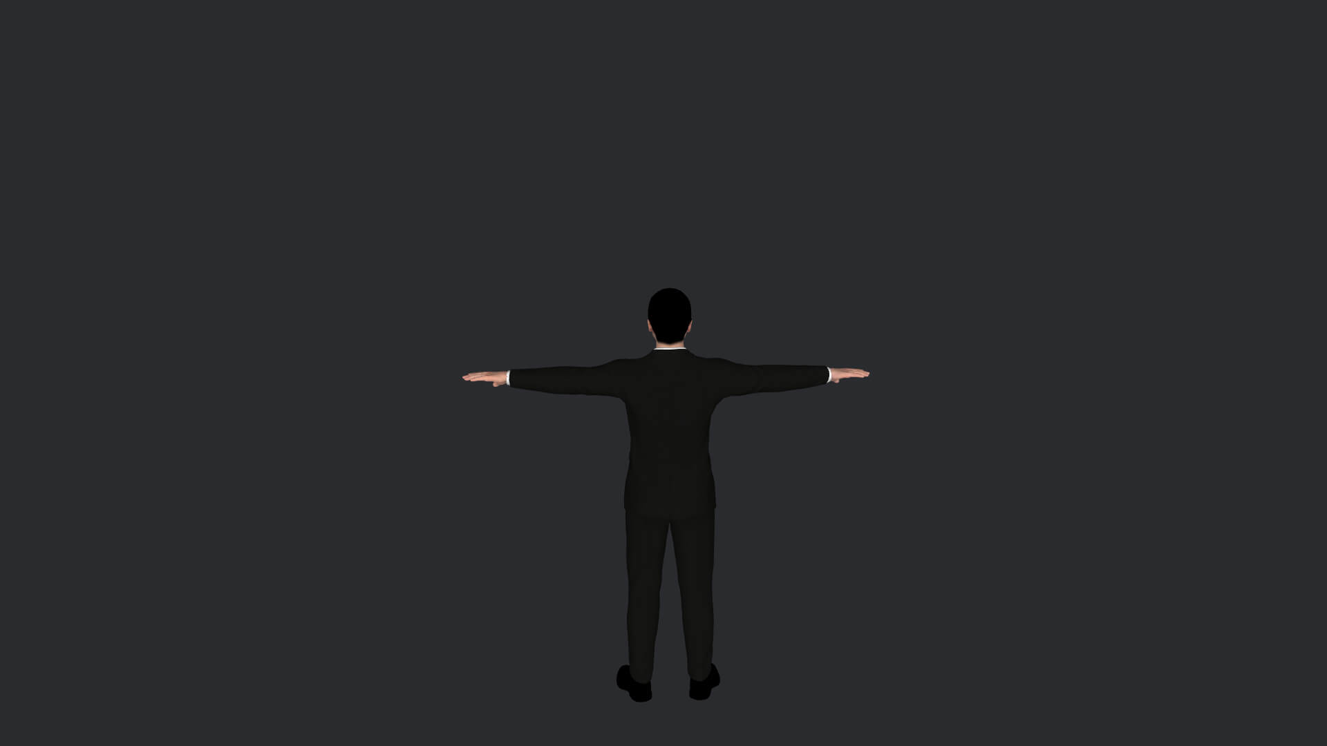Brendan Fraser Realistic Full Body Fully Rigged Character - 3D Model by ...
