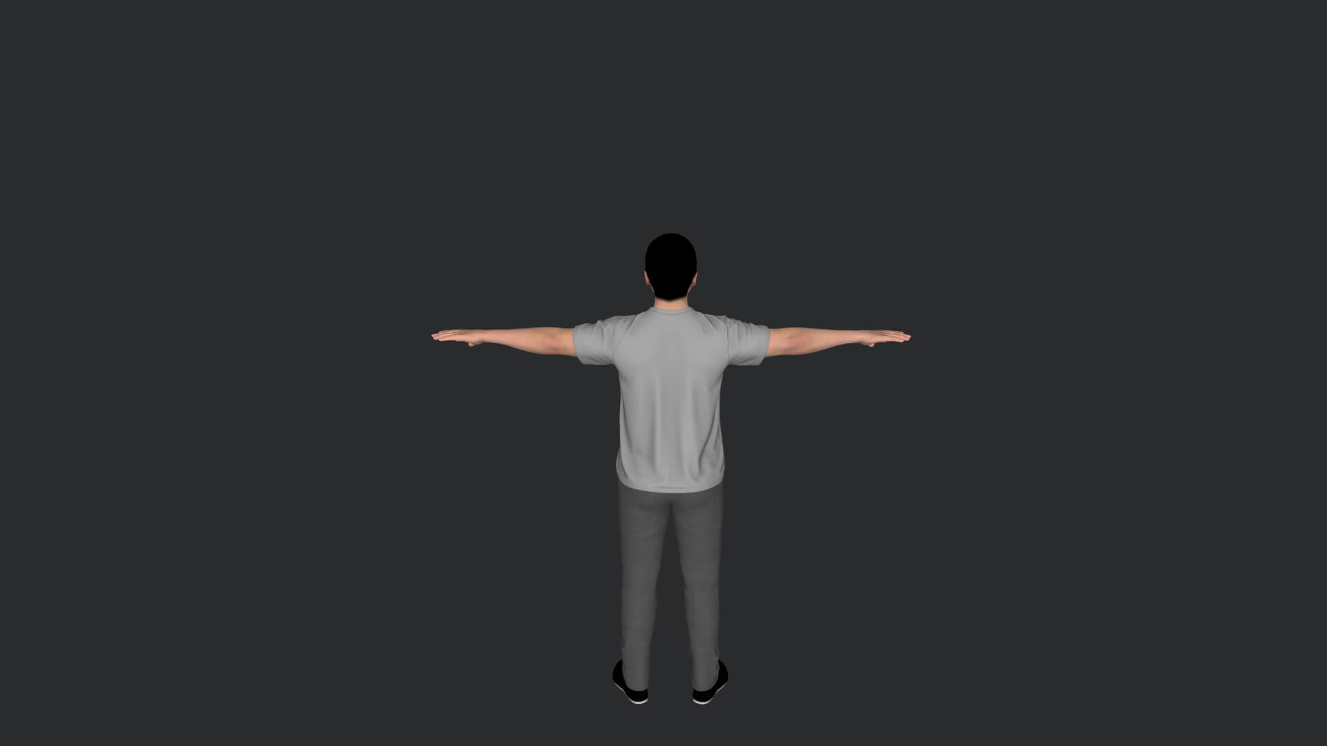 Brendan Fraser Realistic Full Body Fully Rigged Character - 3D Model by ...