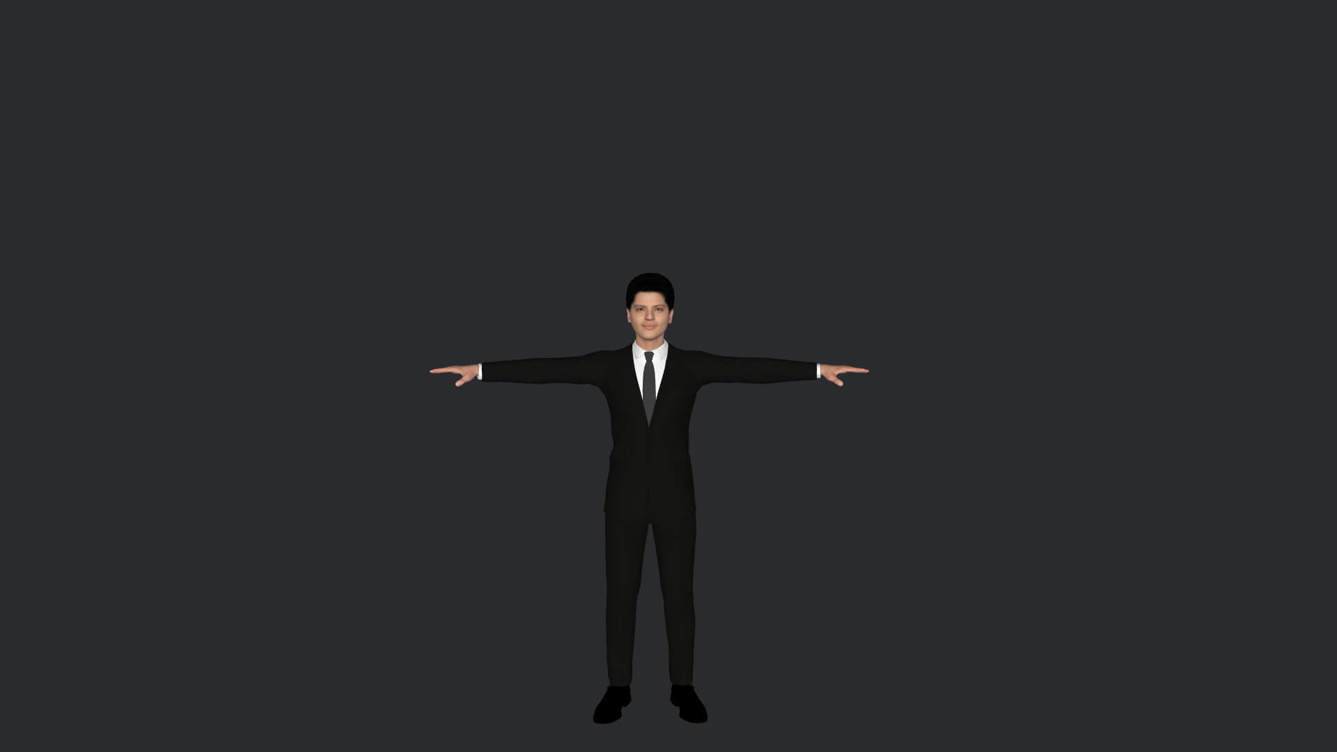 Bruno Mars Realistic Full Body Fully Rigged Character - 3D Model by ...
