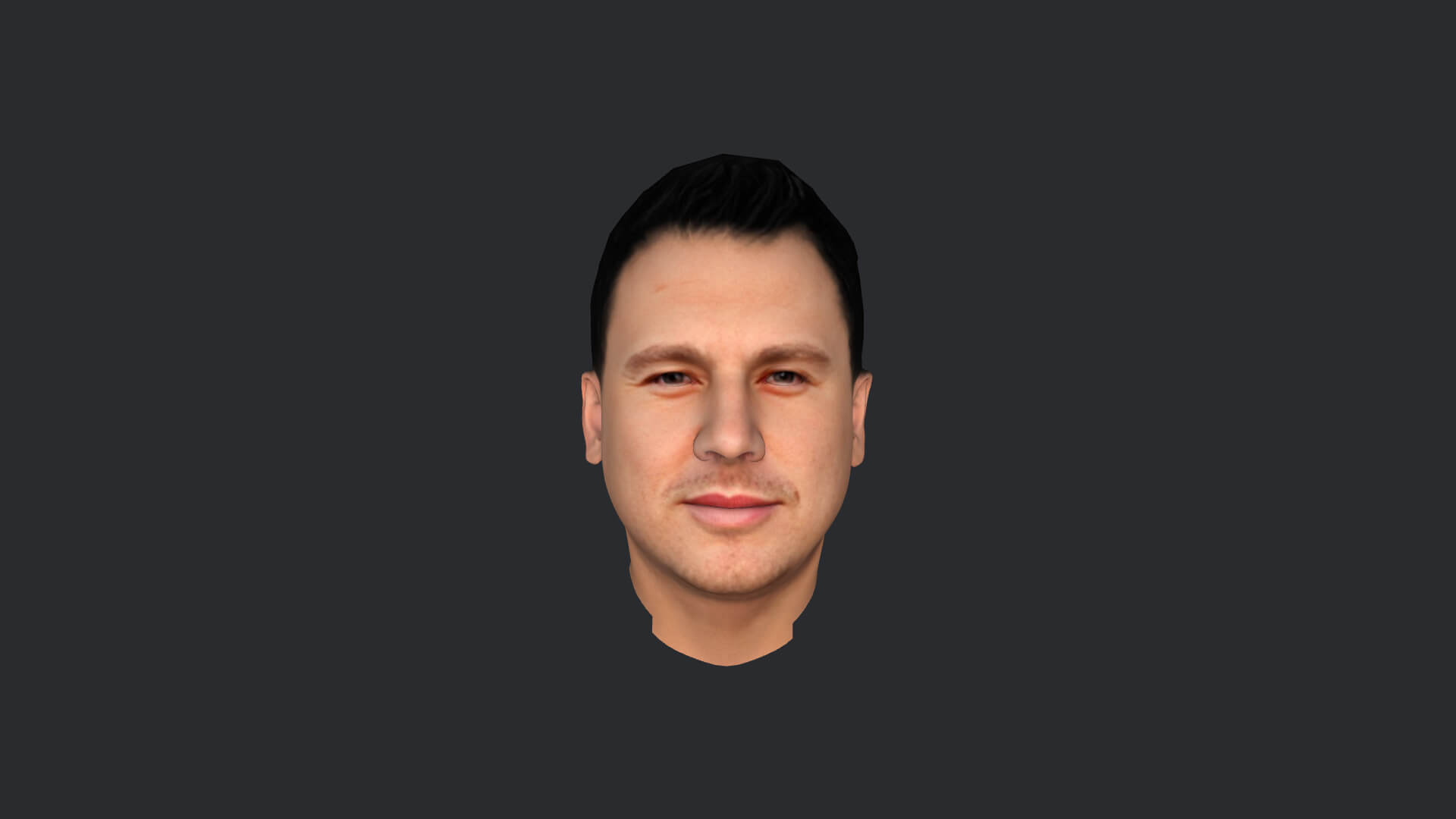 Channing-Tatum Realistic Full Body Fully Rigged Character 3D Model by ...