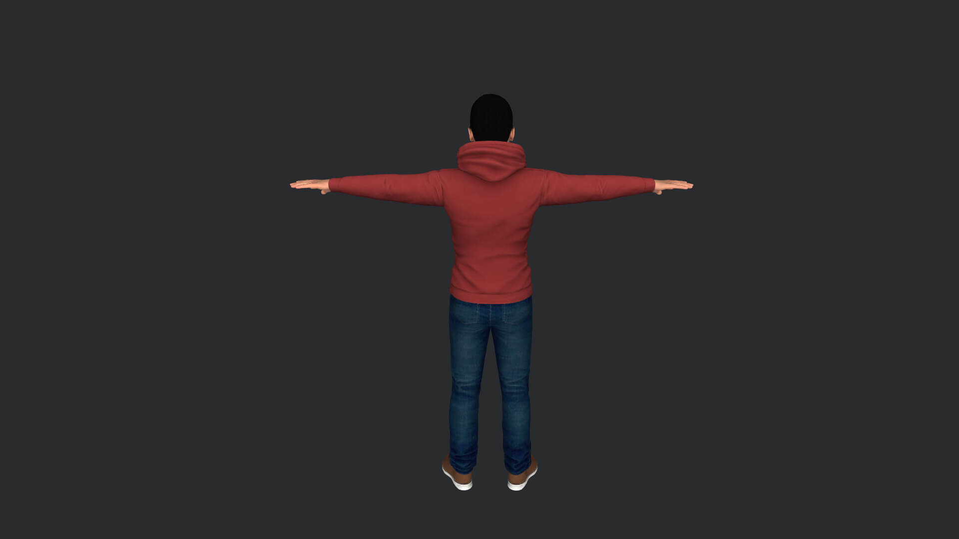 Channing-Tatum Realistic Full Body Fully Rigged Character 3D Model by ...
