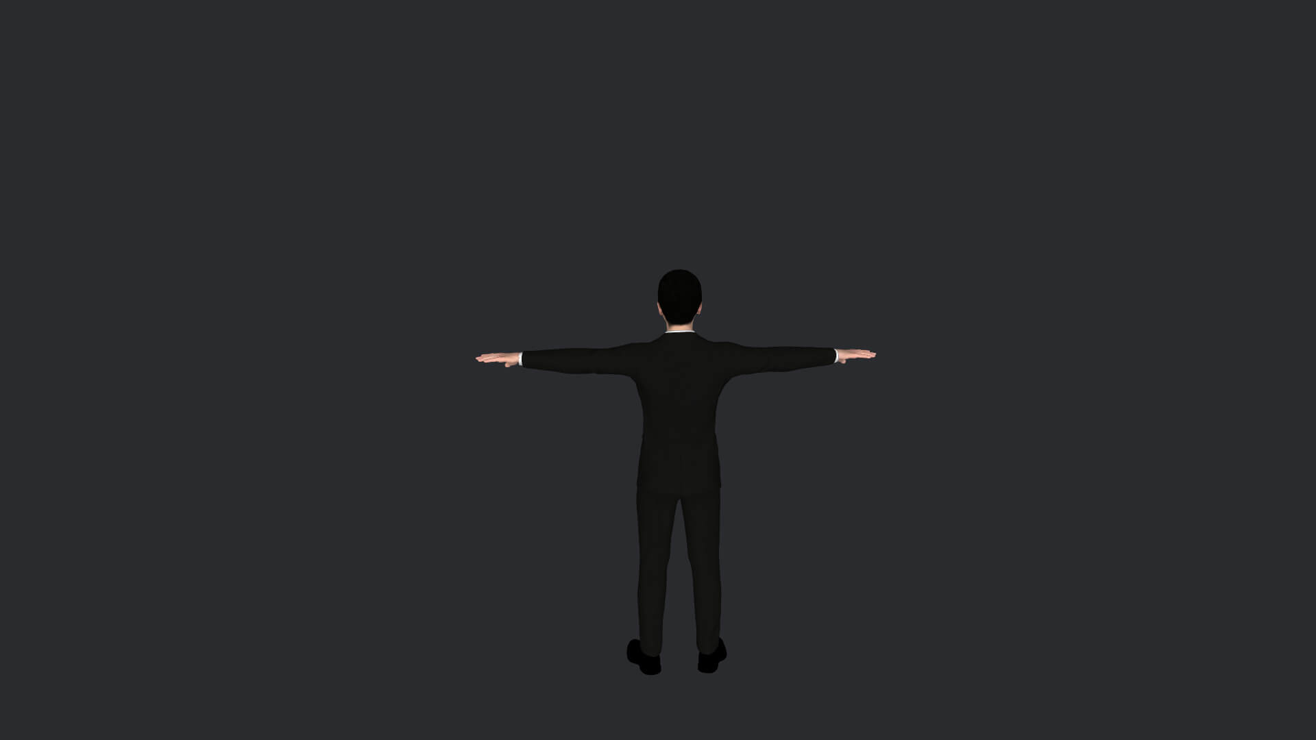 Charlie Sheen Realistic Full Body Fully Rigged Character - 3D Model by ...