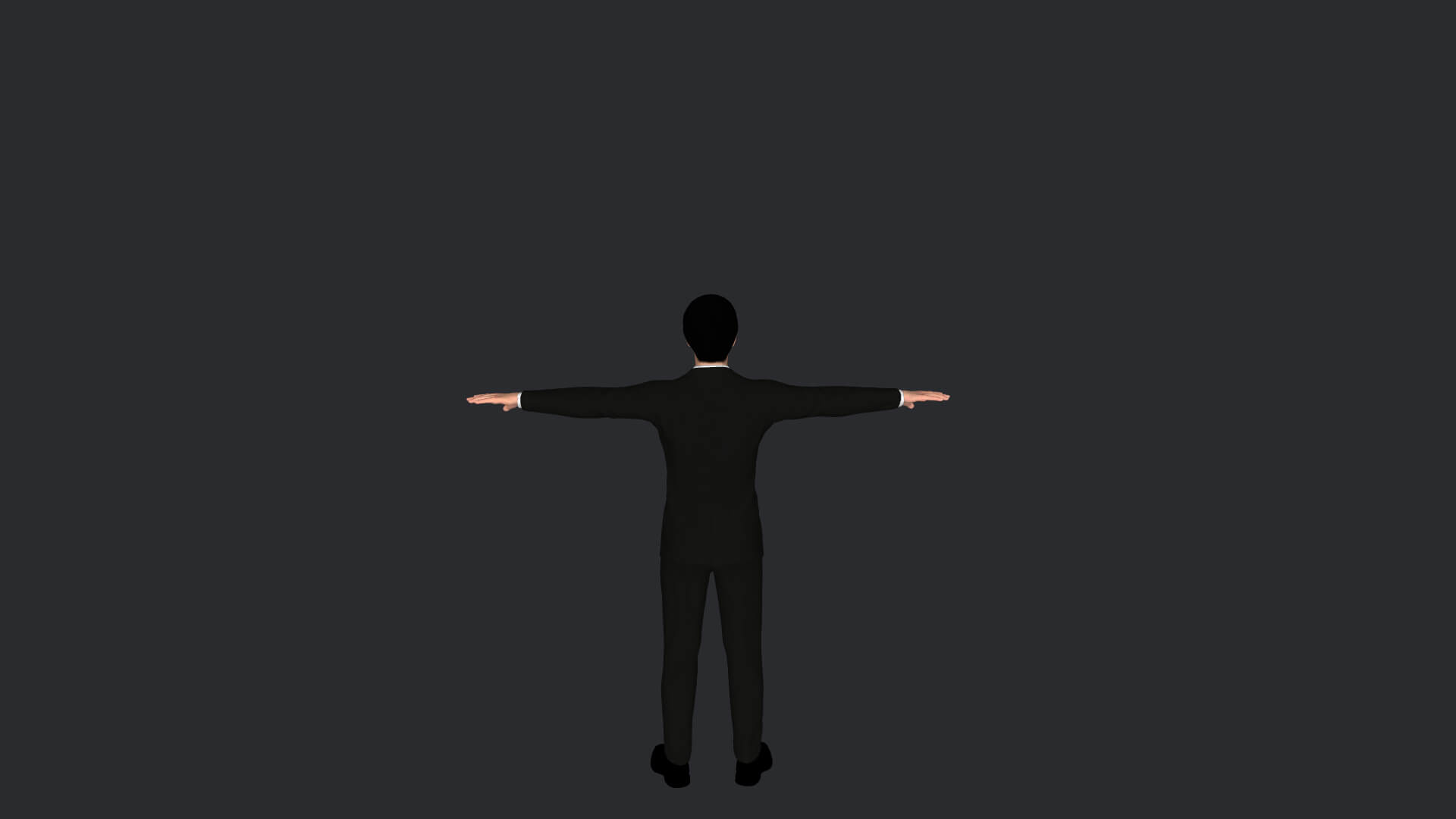 Chuck Norris Realistic Full Body Fully Rigged Character - 3D Model by ...
