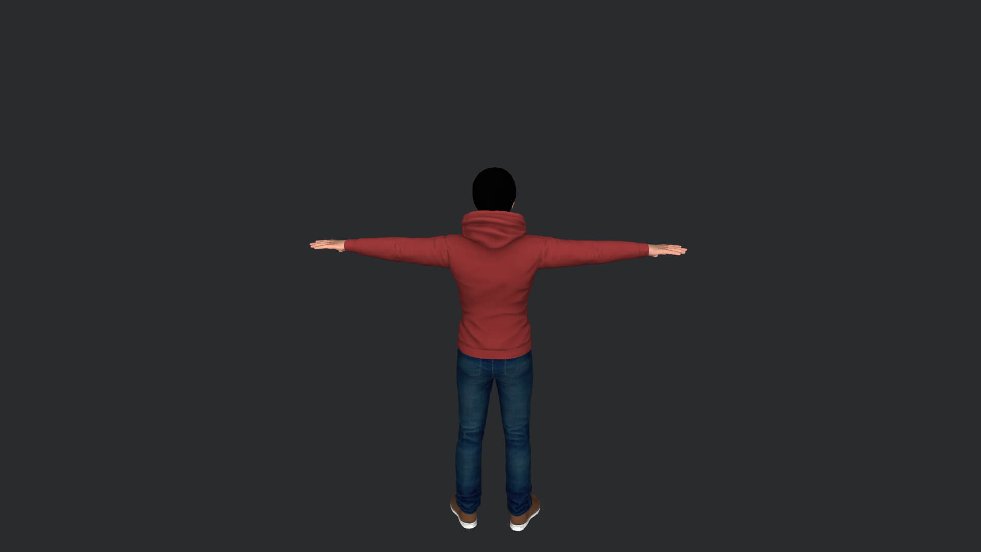 Chuck Norris Realistic Full Body Fully Rigged Character - 3D Model by ...