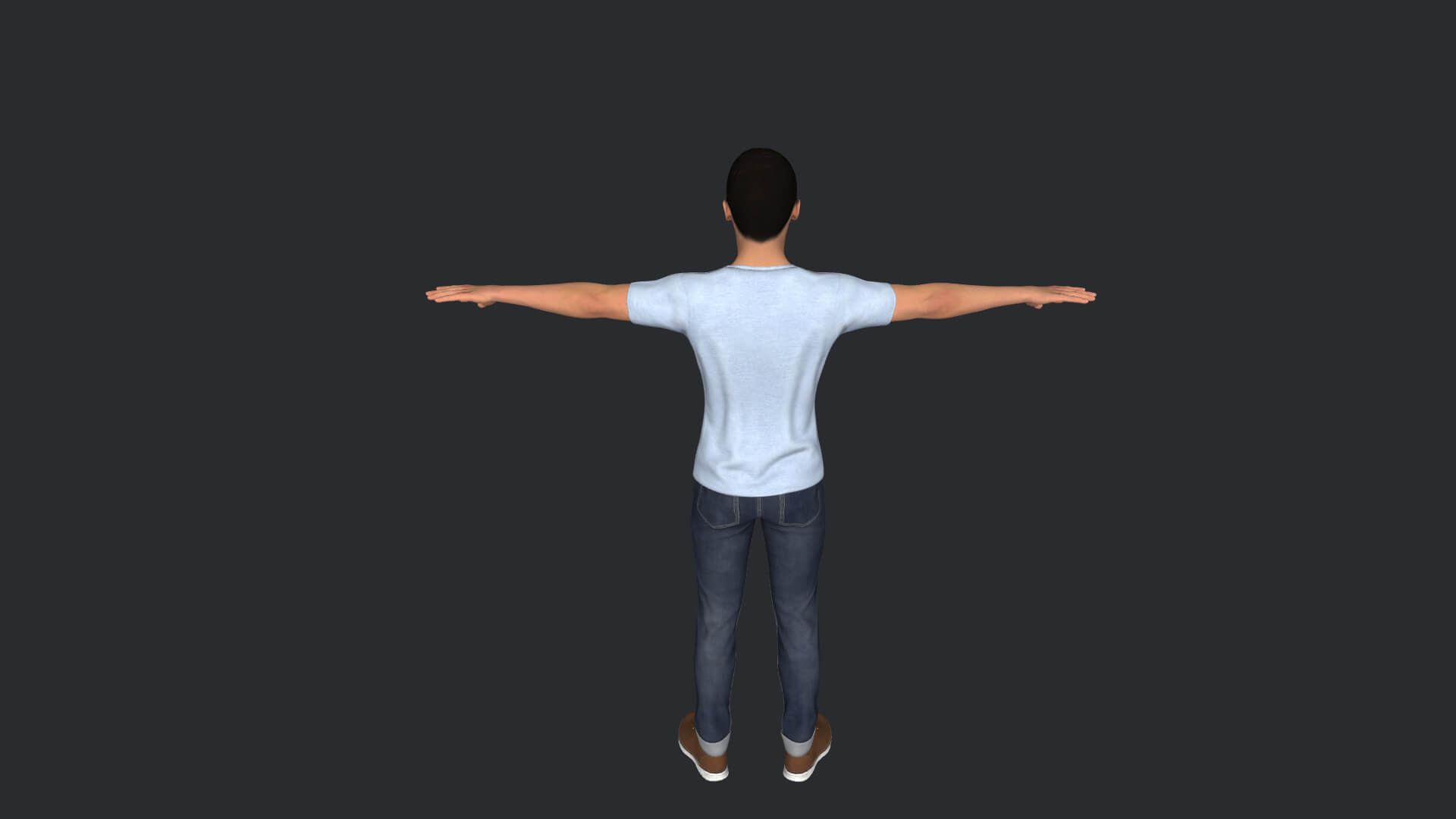 Cristiano Ronaldo Character - 3D Model by meta avatars