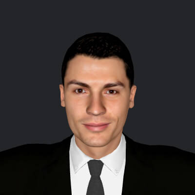 Cristiano Ronaldo Character - 3D Model by meta avatars
