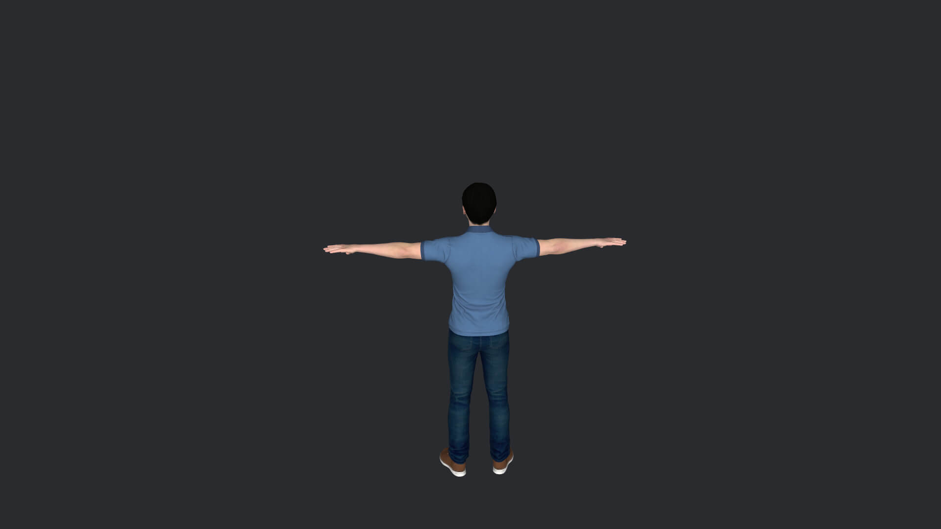 Dan Quayle Realistic Full Body Fully Rigged Character - 3D Model by ...