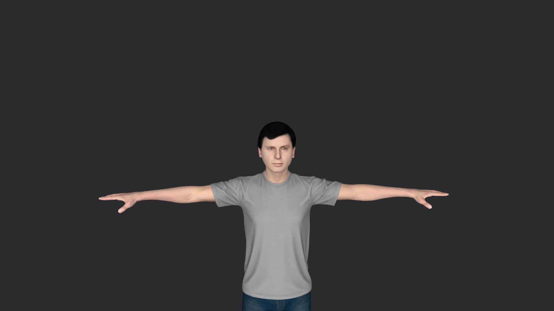 Dan Quayle Realistic Full Body Fully Rigged Character - 3D Model by ...