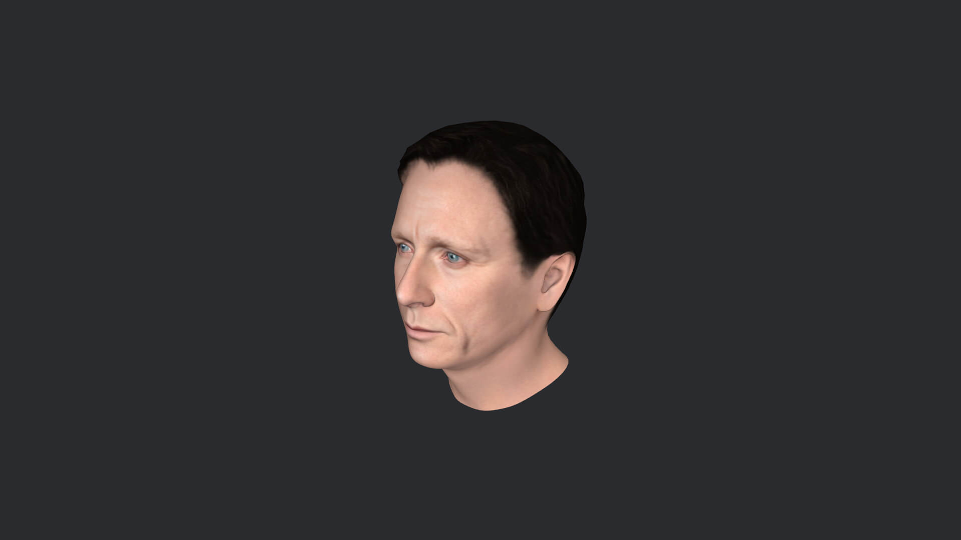 Daniel Craig-James Bond Realistic Fully Rigged Character 3D Model by ...