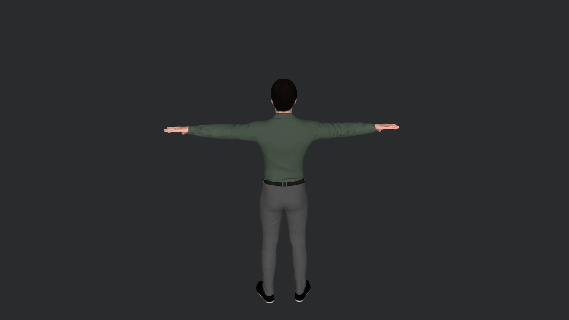 Daniel Craig-James Bond Realistic Fully Rigged Character 3D Model by ...