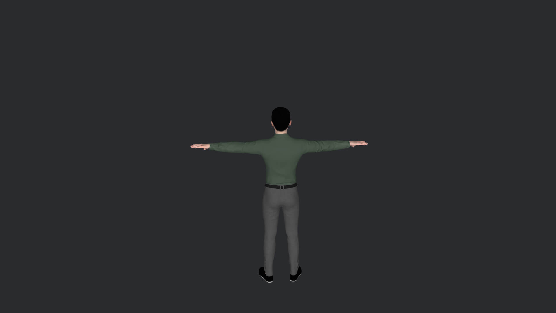 Daniel Tosh Realistic Full Body Fully Rigged Character - 3D Model by ...