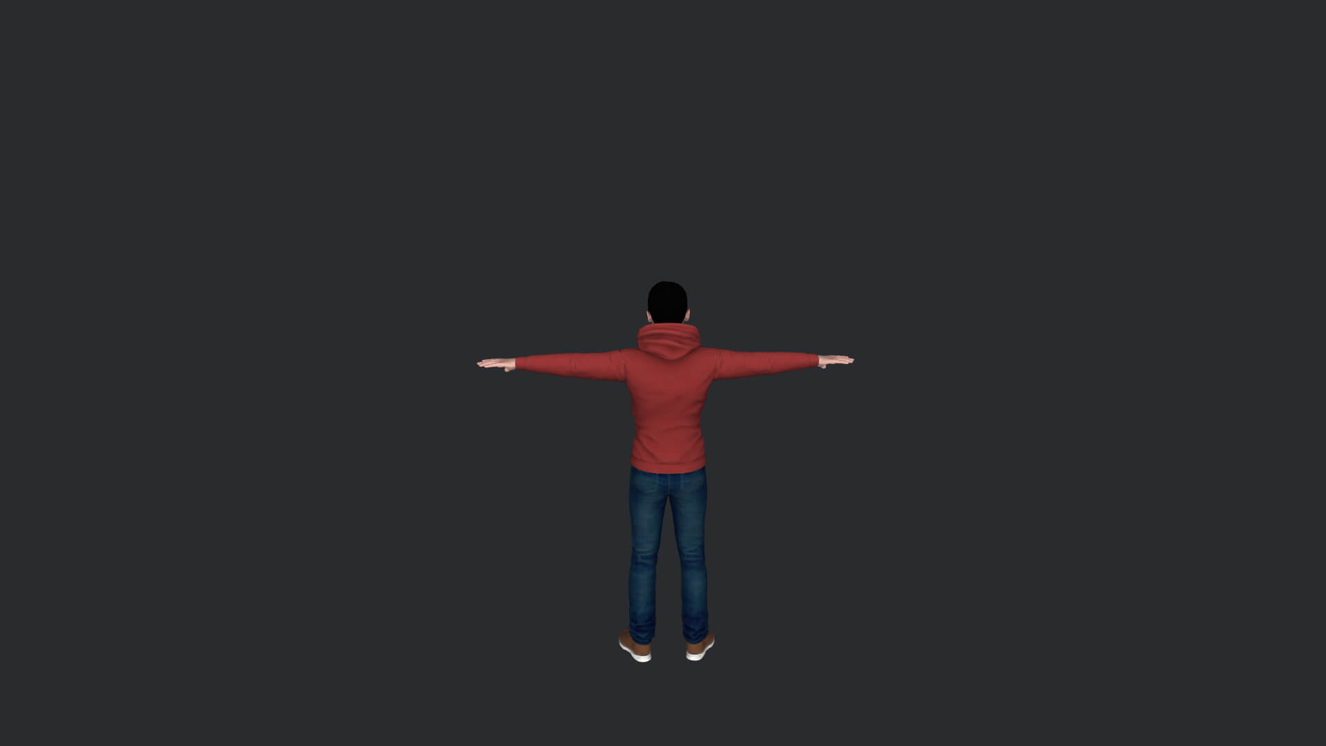 Daniel Tosh Realistic Full Body Fully Rigged Character - 3D Model by ...