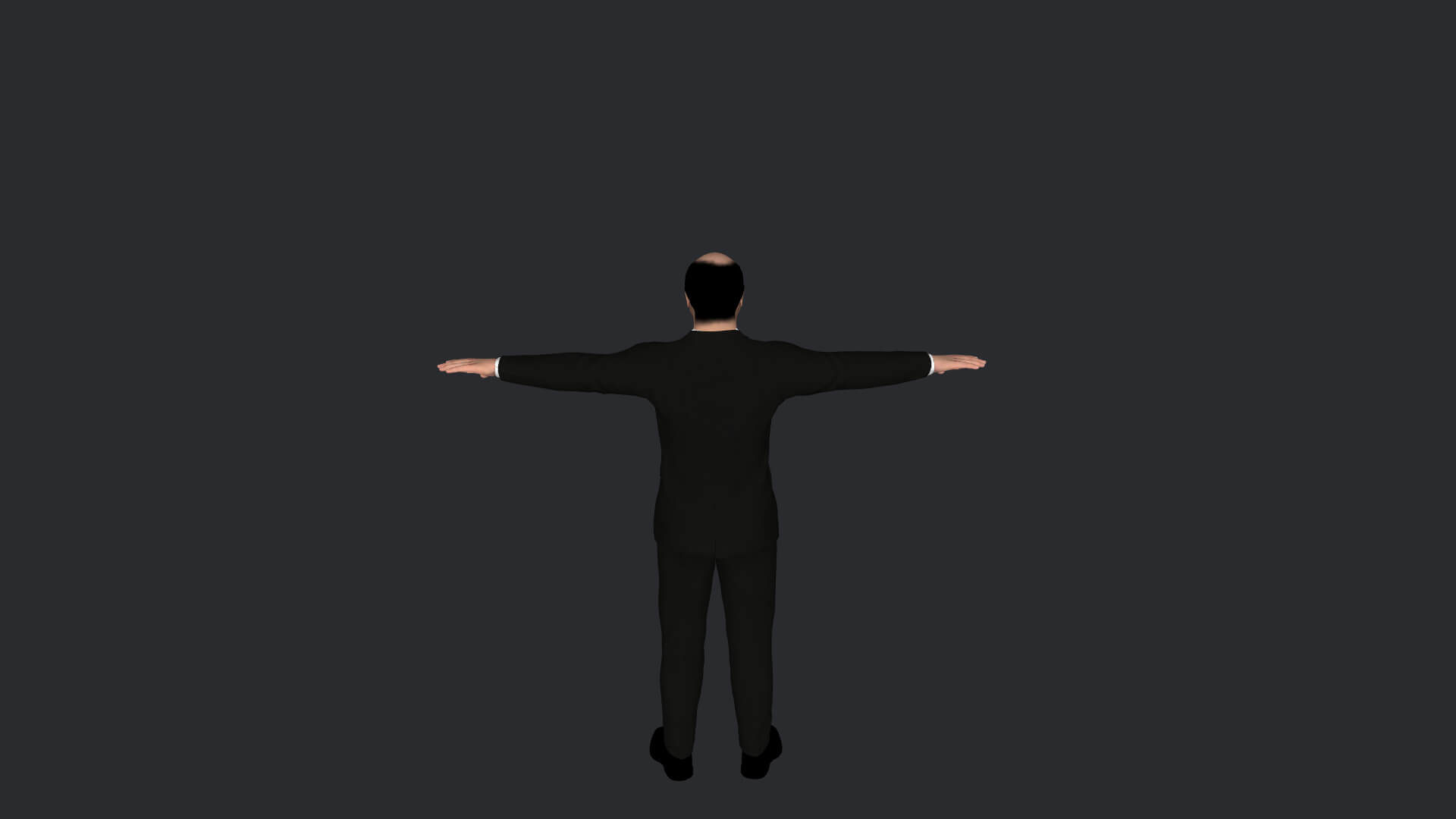 Danny Devito Realistic Full Body Fully Rigged Character - 3D Model by ...