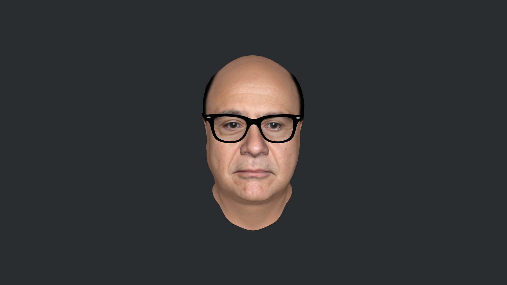 Danny Devito Realistic Full Body Fully Rigged Character - 3D Model by ...