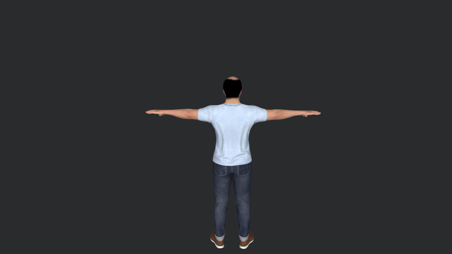 Danny Devito Realistic Full Body Fully Rigged Character - 3D Model by ...
