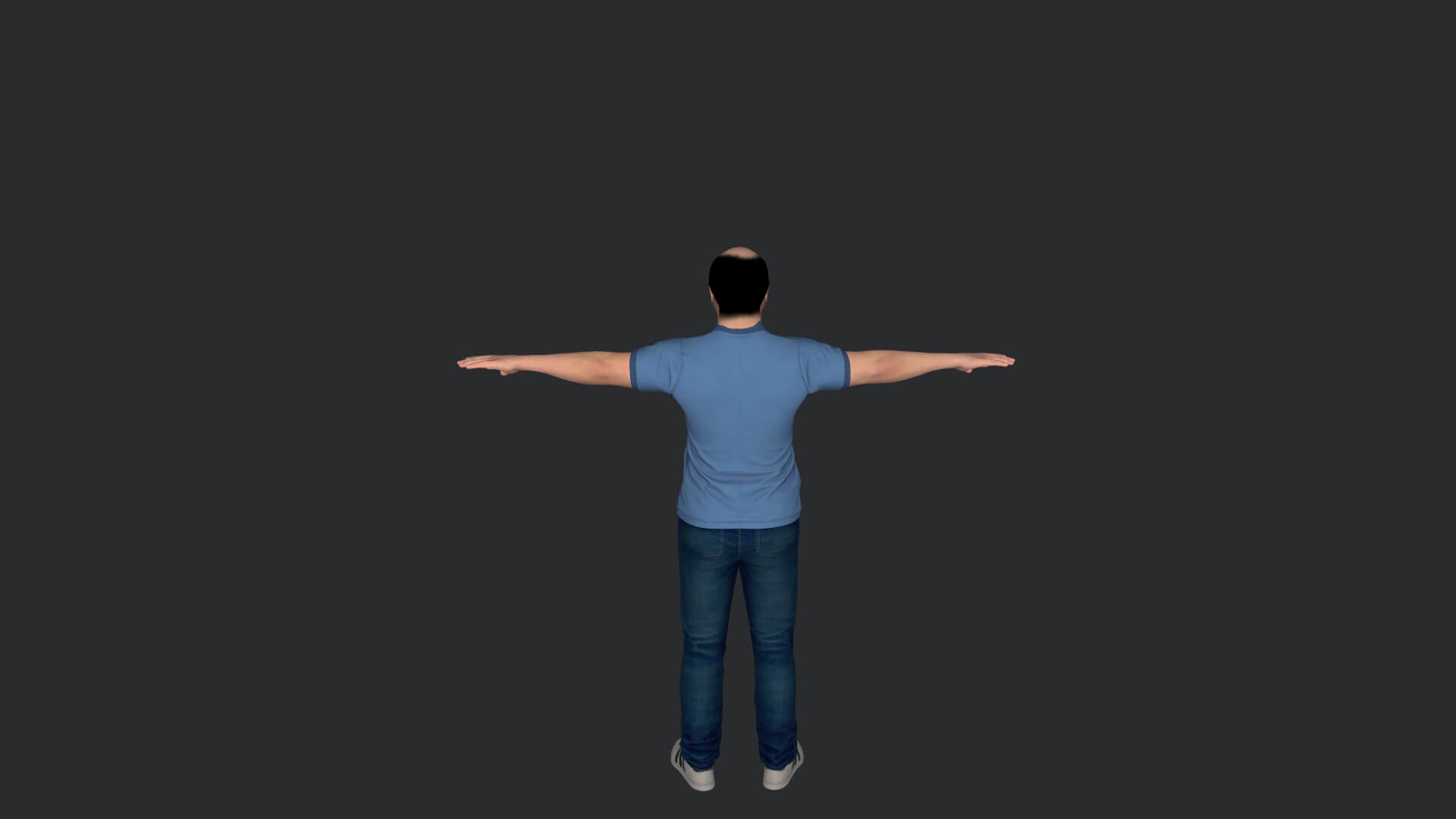 Danny Devito Realistic Full Body Fully Rigged Character - 3D Model by ...