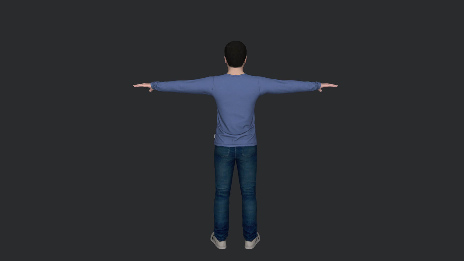 David Cameron Realistic Full Body Fully Rigged Character - 3D Model by ...