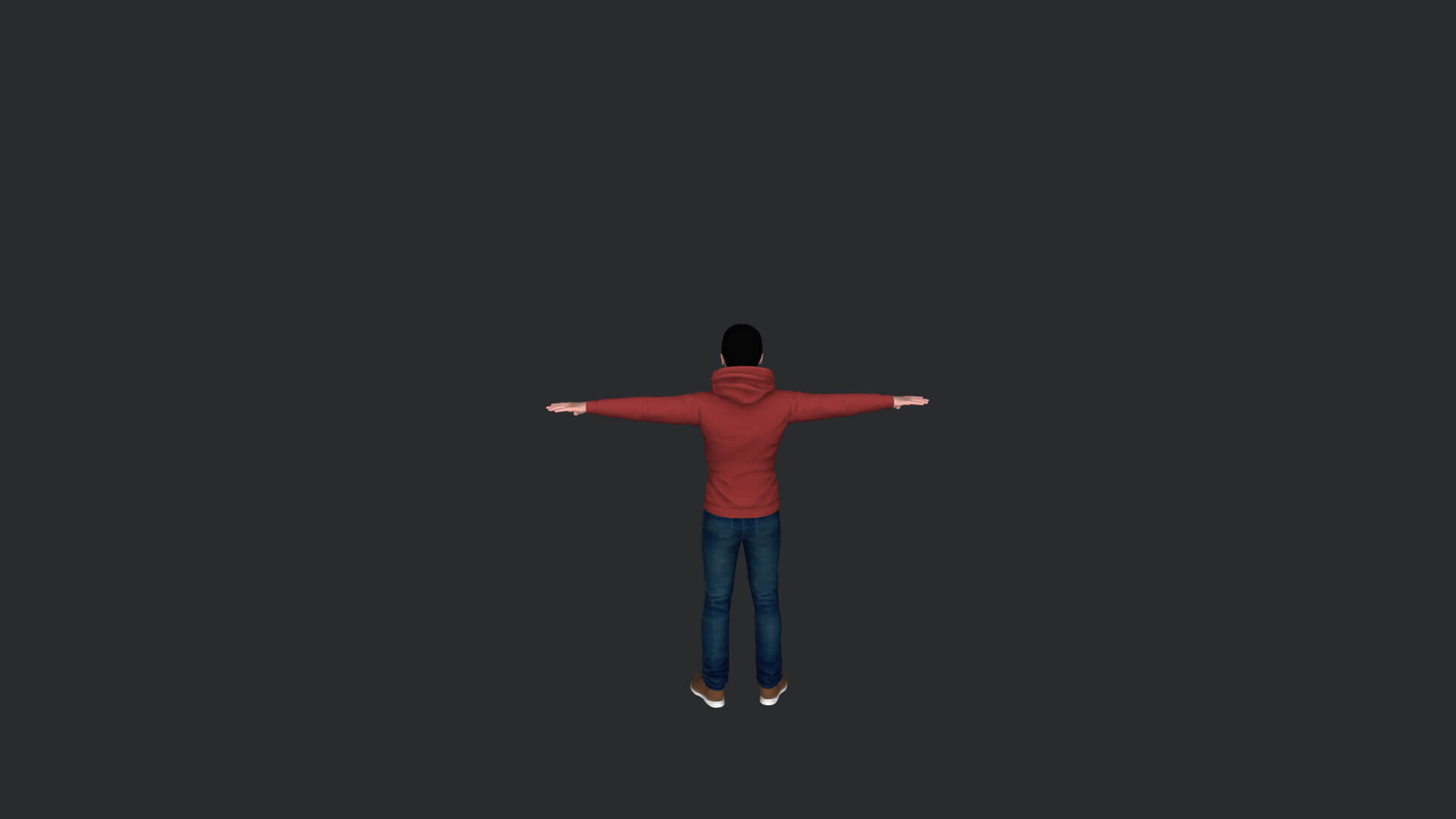 David Guetta Realistic Full Body Fully Rigged Character - 3D Model by ...