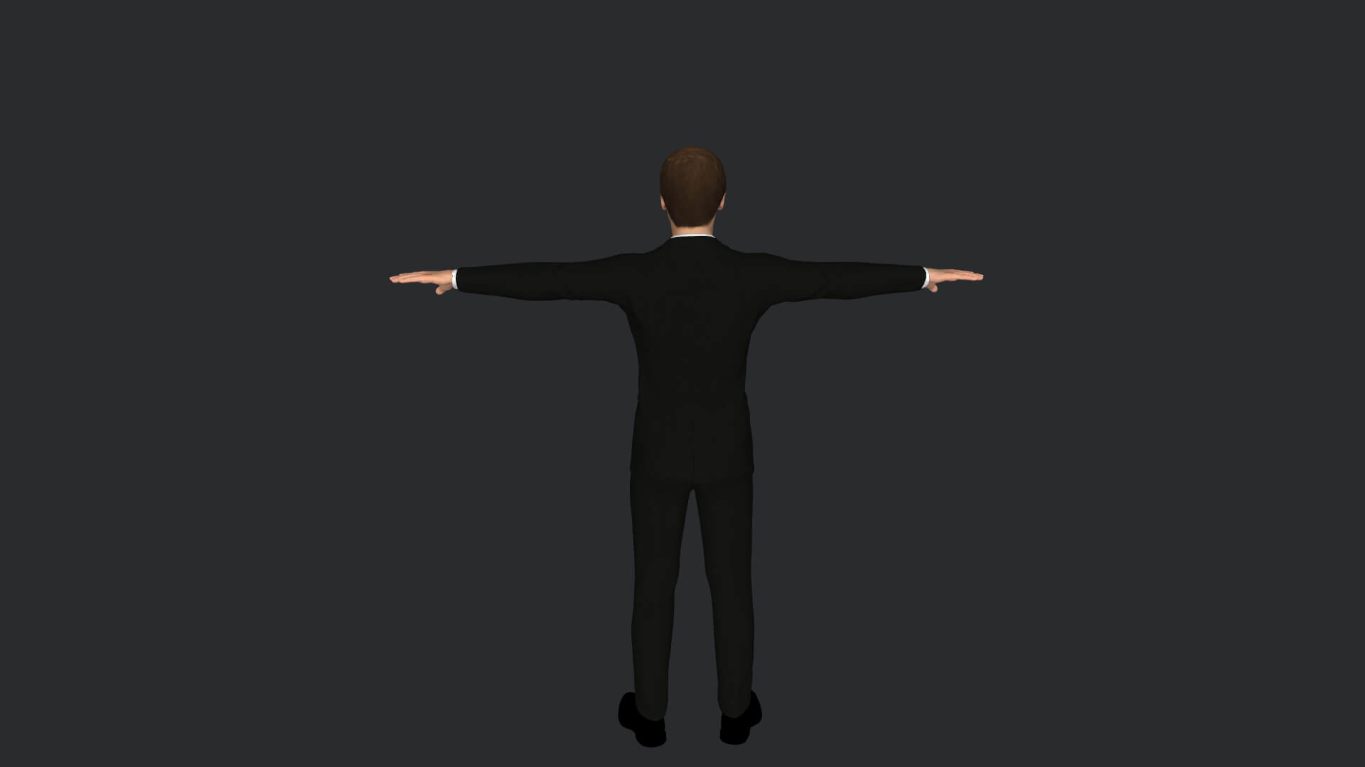 Dexter Morgan Realistic Full Body Fully Rigged Character - 3D Model by ...